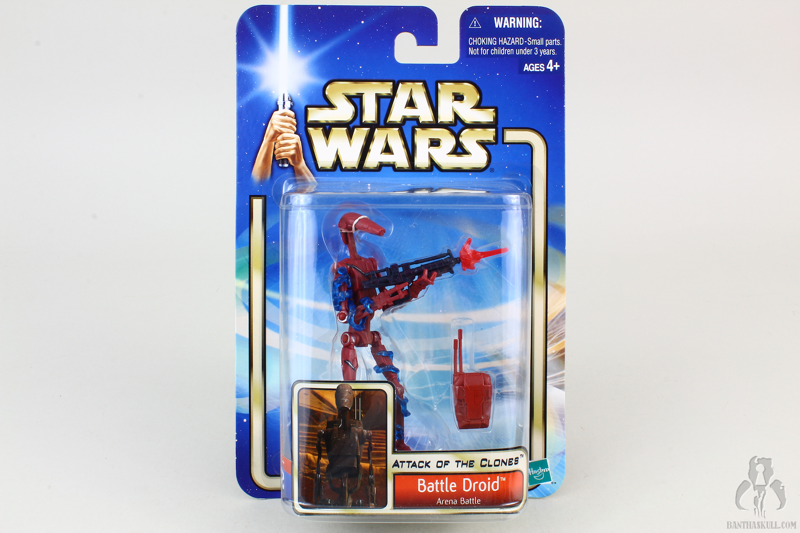 REVIEW AND PHOTO GALLERY: Star Wars Star Wars 'Saga' Phase 1 SAGA 02-11 ...