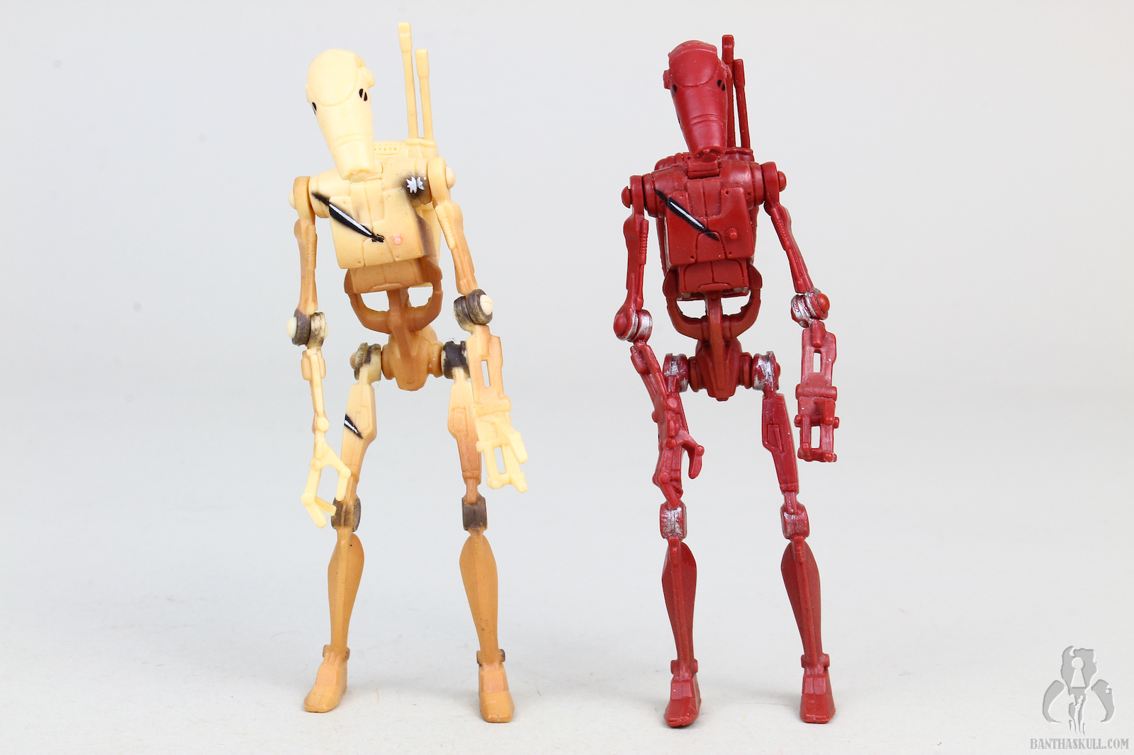 REVIEW AND PHOTO GALLERY: Star Wars Star Wars 'Saga' Phase 1 SAGA 02-11 ...