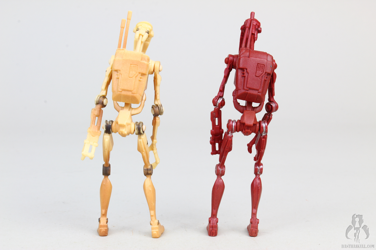 REVIEW AND PHOTO GALLERY: Star Wars Star Wars 'Saga' Phase 1 SAGA 02-11 ...