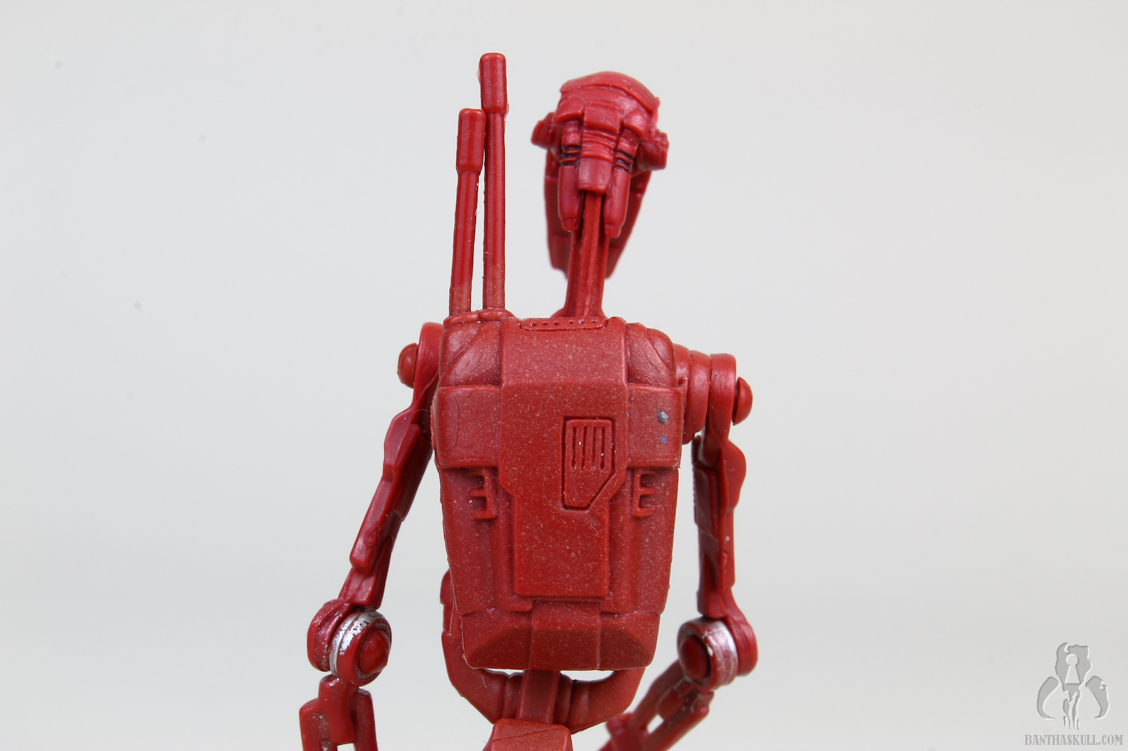 REVIEW AND PHOTO GALLERY: Star Wars Star Wars 'Saga' Phase 1 SAGA 02-11 ...