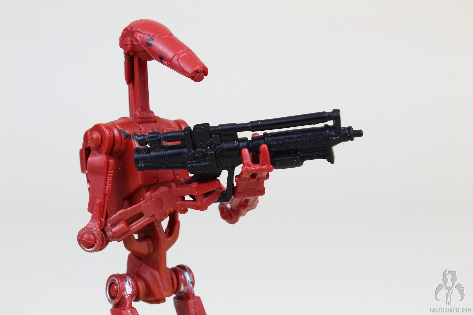 REVIEW AND PHOTO GALLERY: Star Wars Star Wars 'Saga' Phase 1 SAGA 02-11 ...