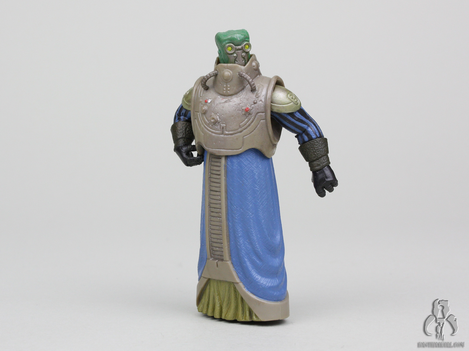 Star Wars "Saga" Phase 2 Wat Tambor - 03-23 Star Wars