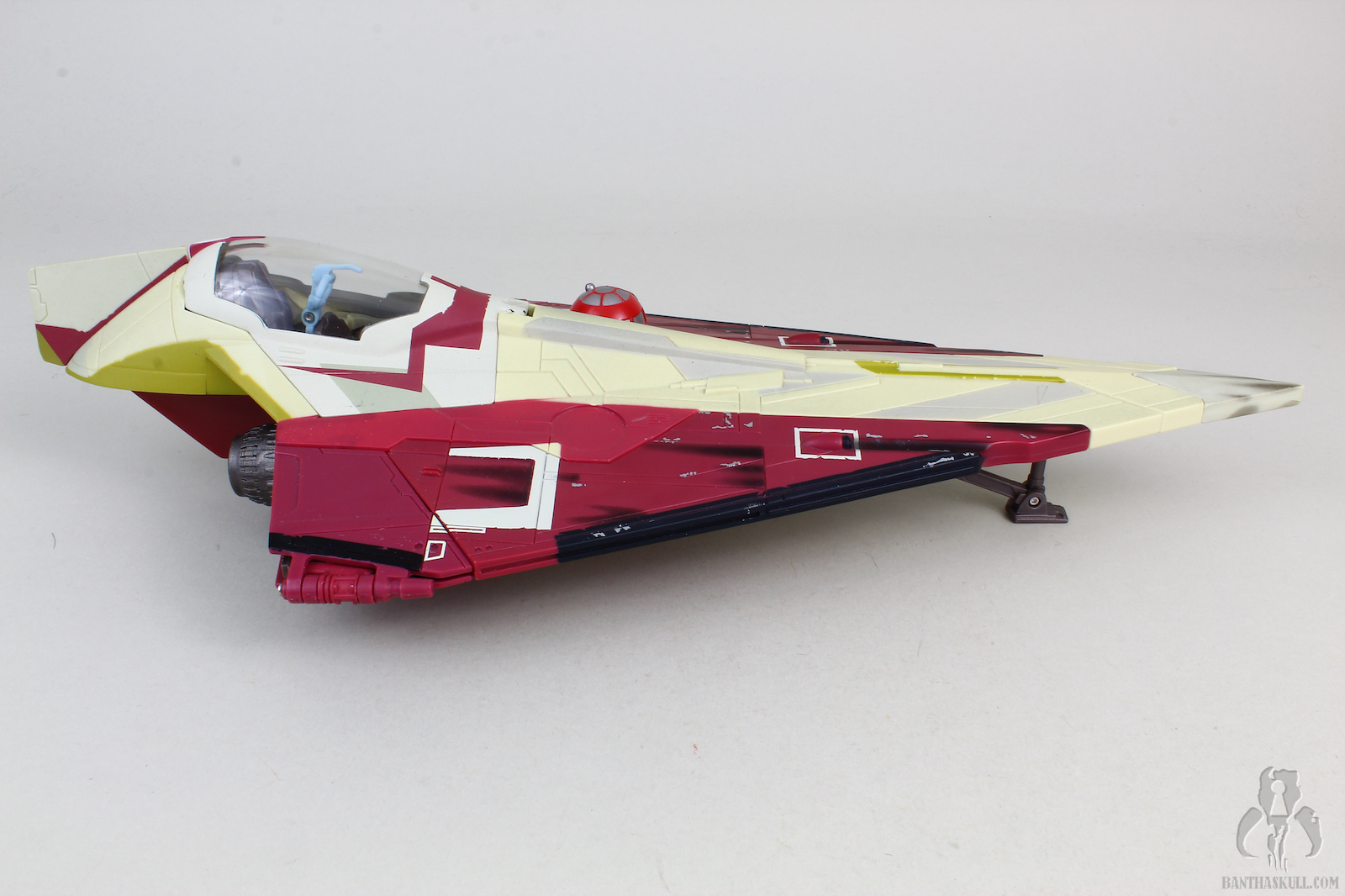 REVIEW AND PHOTO GALLERY: Star Wars Star Wars 'Saga' Phase 1 SAGA P1 ...