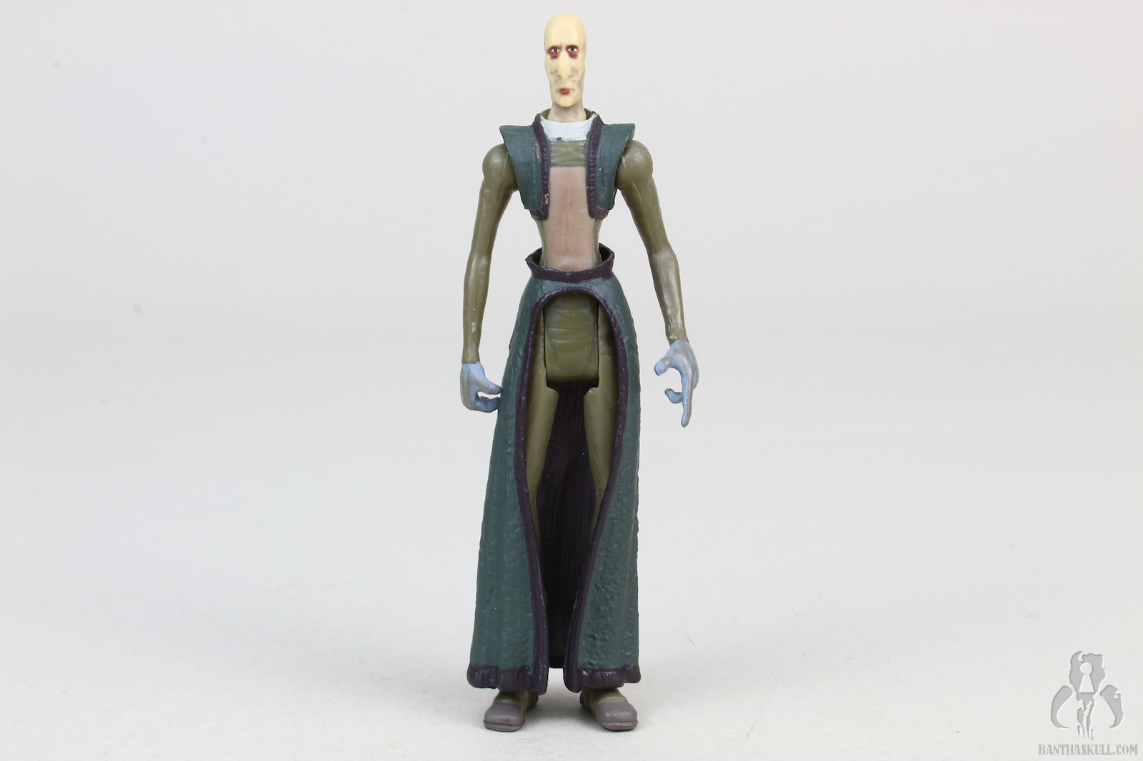 REVIEW AND PHOTO GALLERY: Star Wars Star Wars 'Saga' Phase 2 SAGA P2 ...