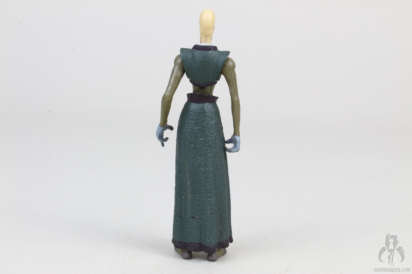 REVIEW AND PHOTO GALLERY: Star Wars Star Wars 'Saga' Phase 2 SAGA P2 ...
