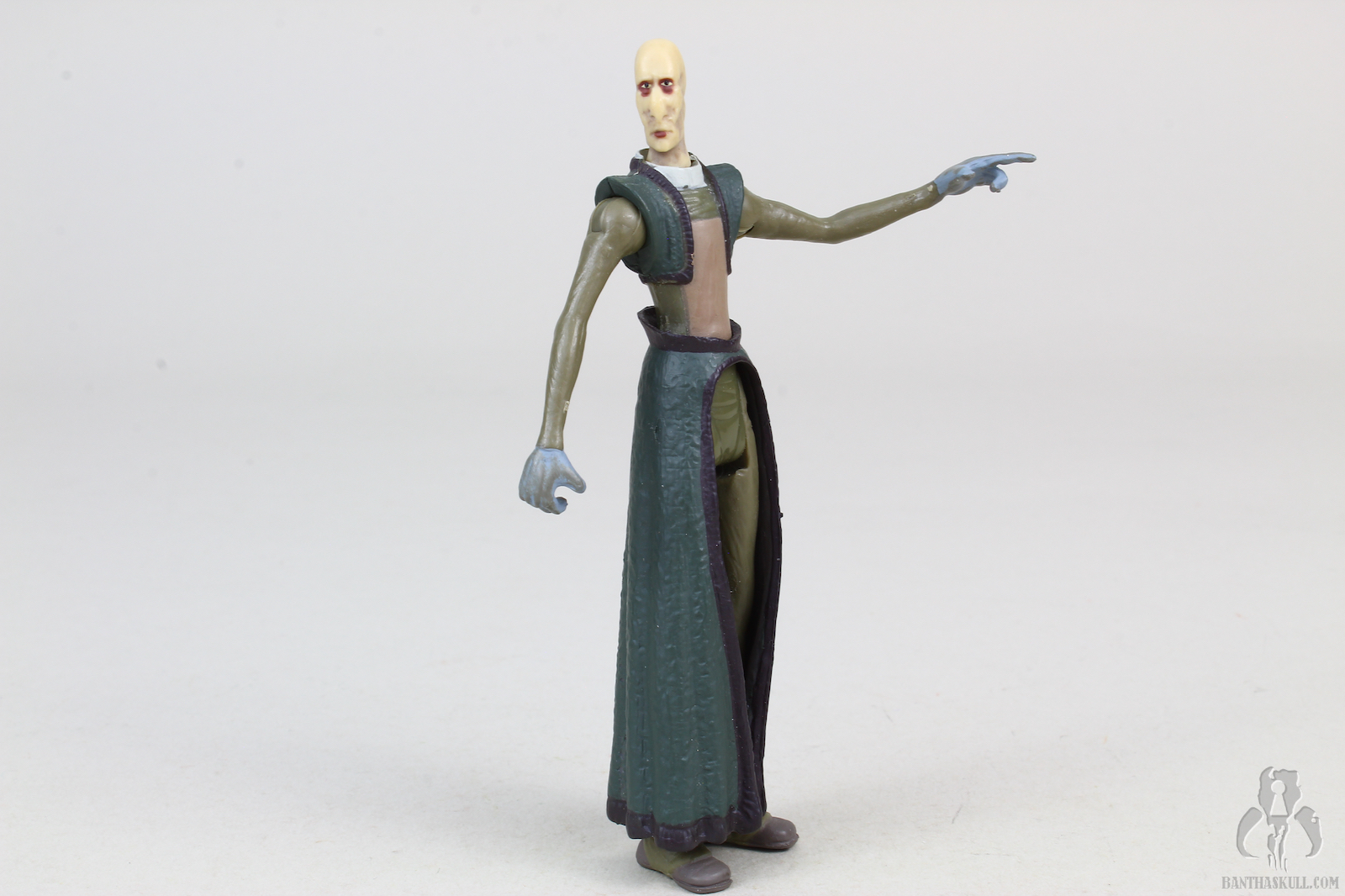 REVIEW AND PHOTO GALLERY: Star Wars Star Wars 'Saga' Phase 2 SAGA P2 ...