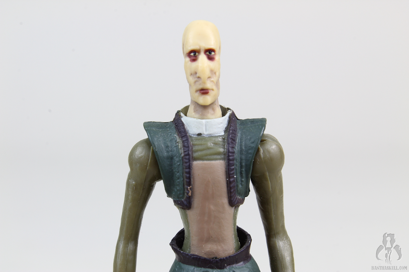 REVIEW AND PHOTO GALLERY: Star Wars Star Wars 'Saga' Phase 2 SAGA P2 ...