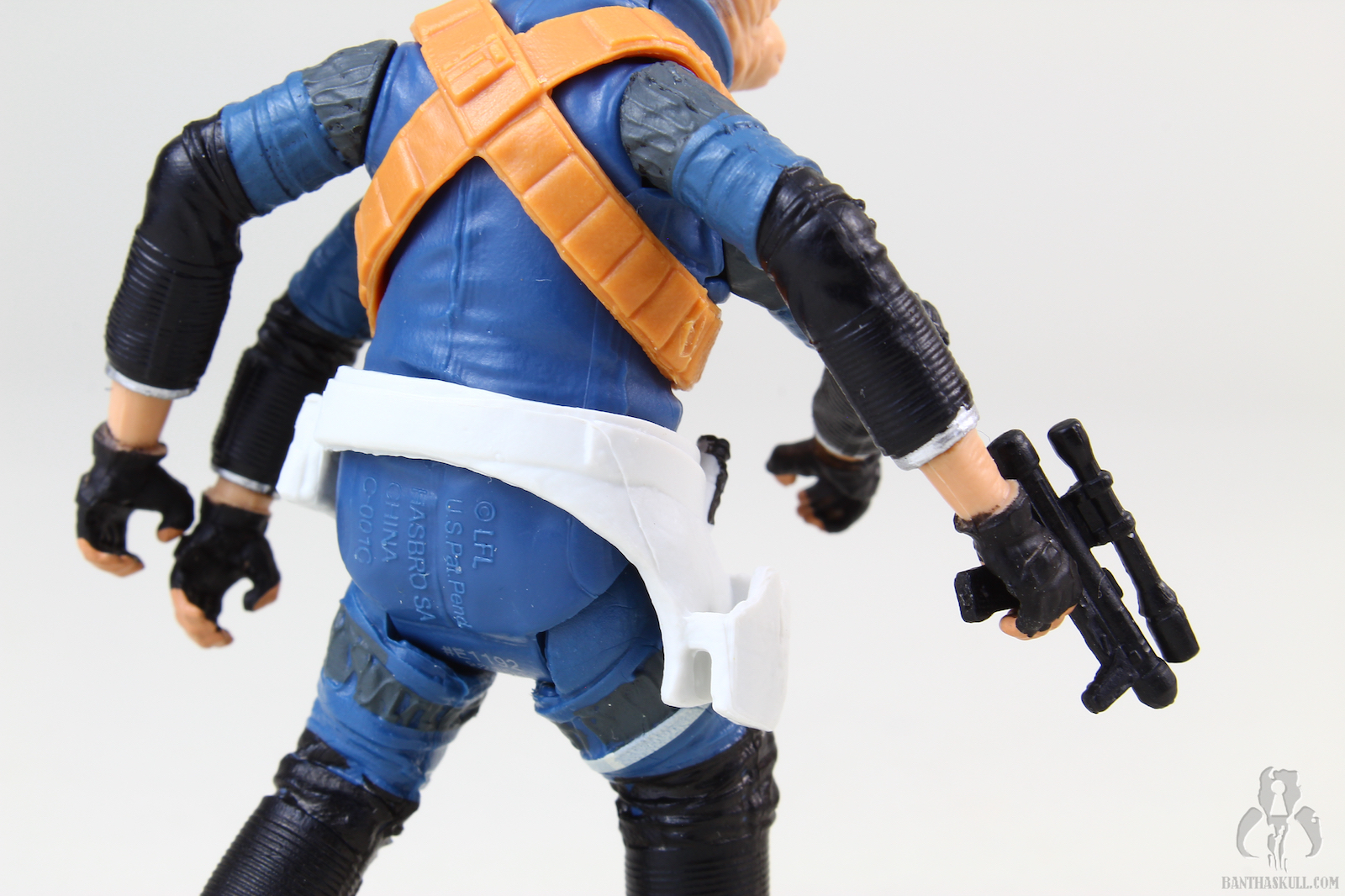 REVIEW AND PHOTO GALLERY: Star Wars Solo: A Star Wars Story SOLO - Rio ...