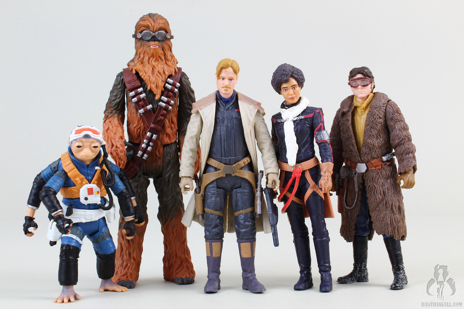 REVIEW AND PHOTO GALLERY: Star Wars Solo: A Star Wars Story SOLO - Rio ...