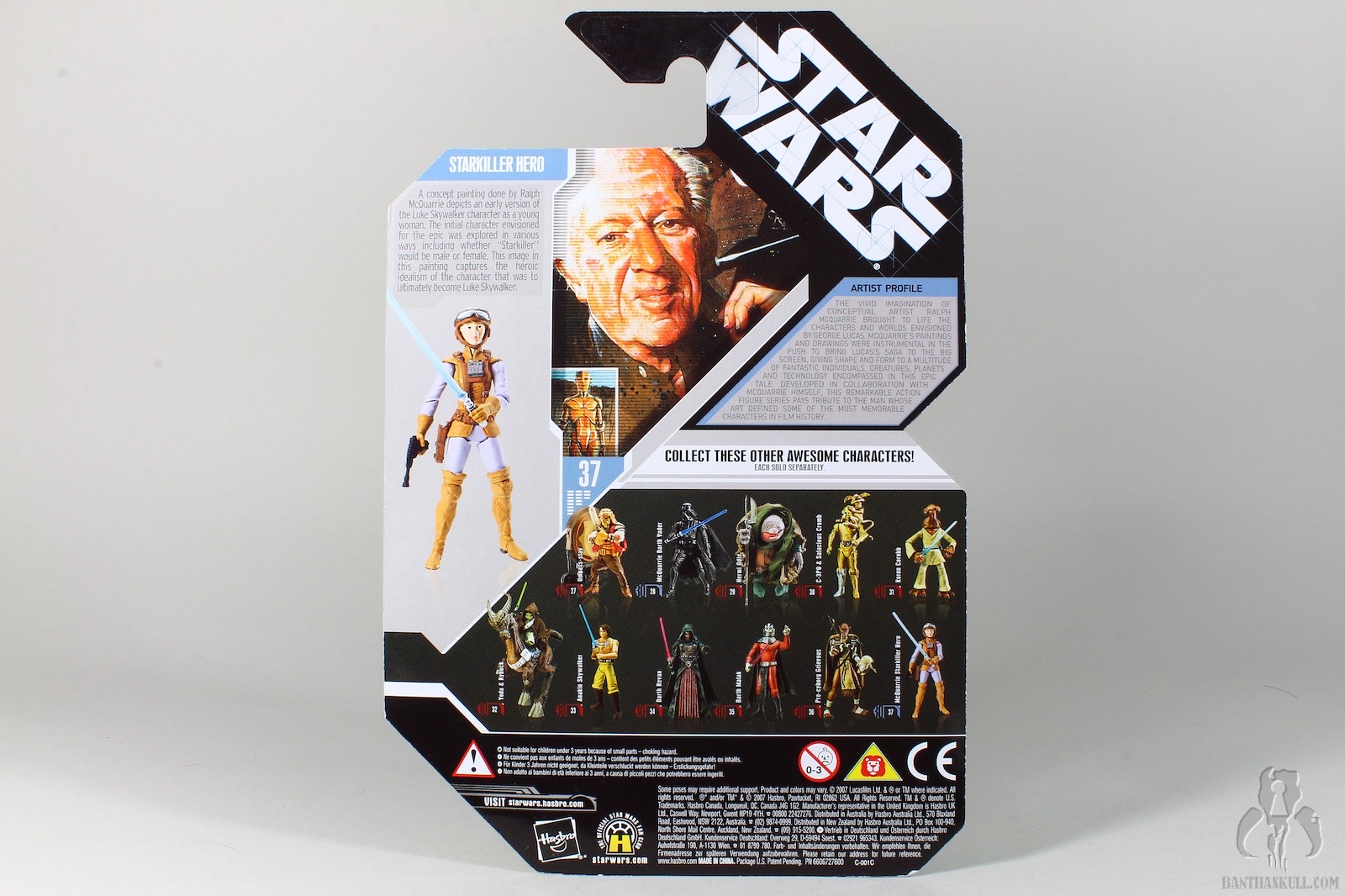 REVIEW AND PHOTO GALLERY: Star Wars 30th Anniversary Collection TAC 30 ...