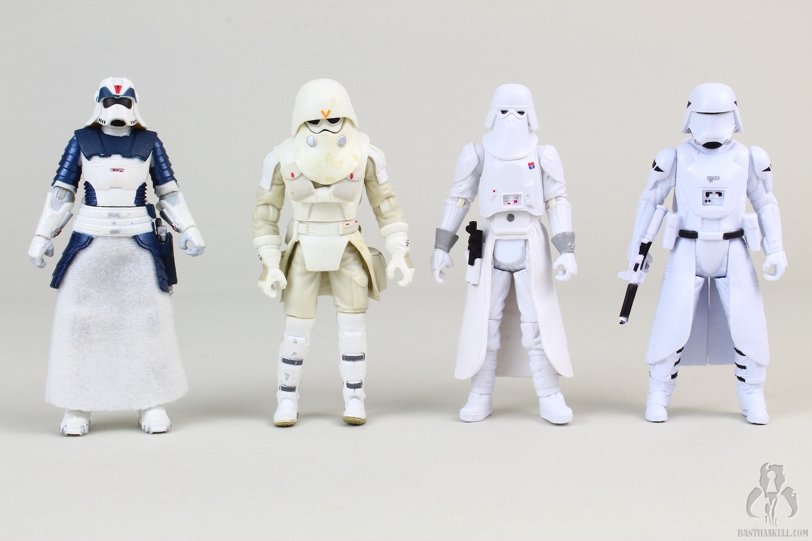 REVIEW AND PHOTO GALLERY: Star Wars 30th Anniversary Collection TAC 30 ...