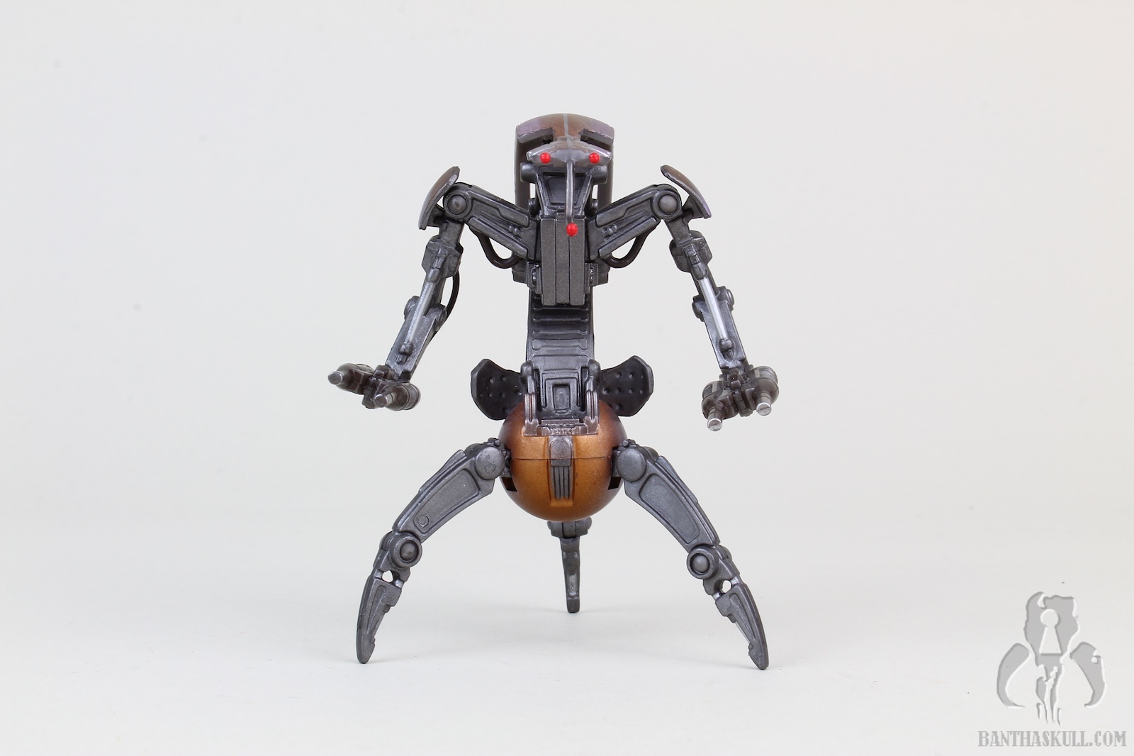 REVIEW AND PHOTO GALLERY: Star Wars 30th Anniversary Collection TAC 30 ...