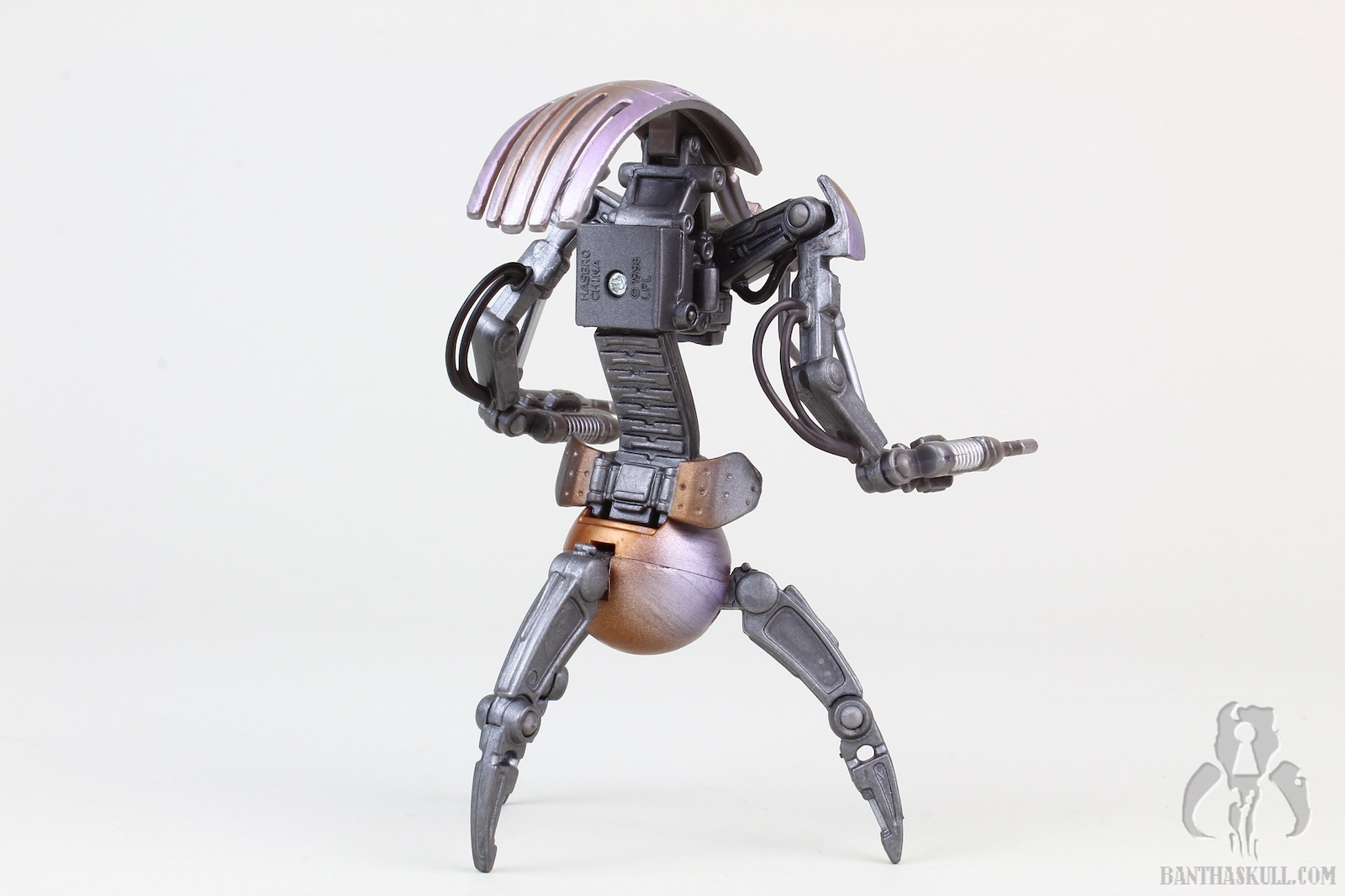 REVIEW AND PHOTO GALLERY: Star Wars 30th Anniversary Collection TAC 30 ...