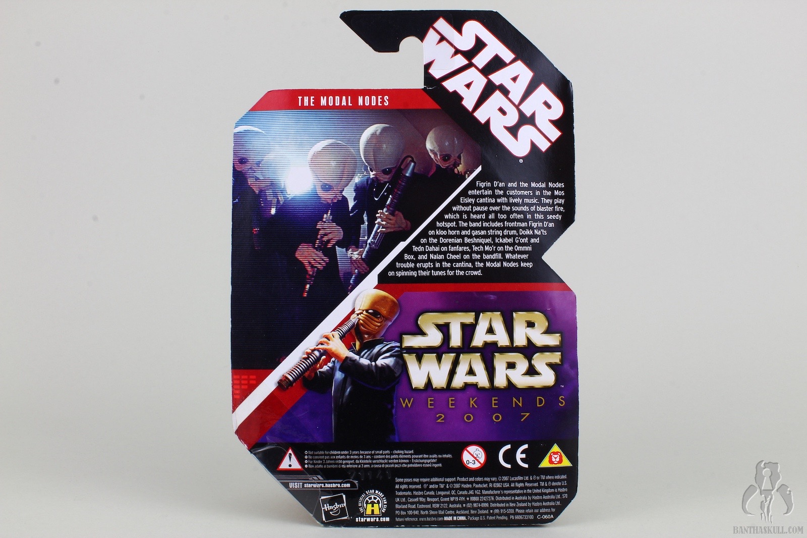 REVIEW AND PHOTO GALLERY: Star Wars 30th Anniversary Collection TAC ...
