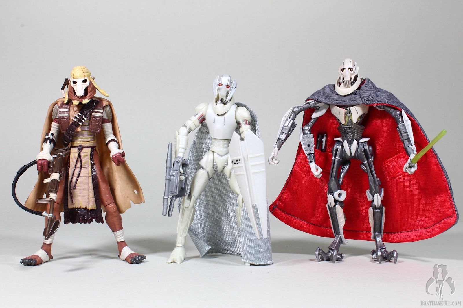 General Grievous Concept Art Child