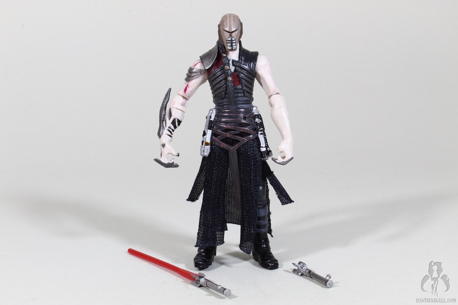 REVIEW AND PHOTO GALLERY: Star Wars 30th Anniversary Collection TAC ...