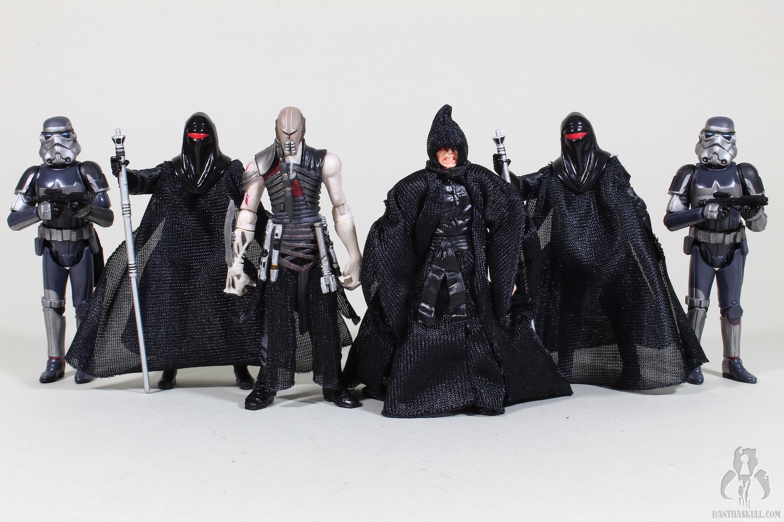 REVIEW AND PHOTO GALLERY: Star Wars 30th Anniversary Collection TAC ...