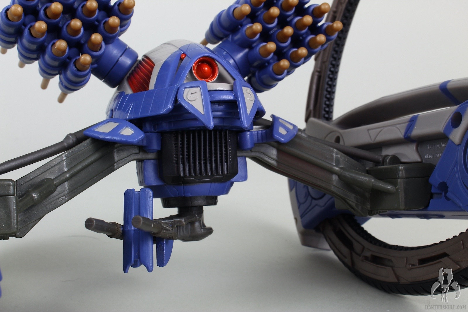 REVIEW AND PHOTO GALLERY: Star Wars The Legacy Collection (Blue ...