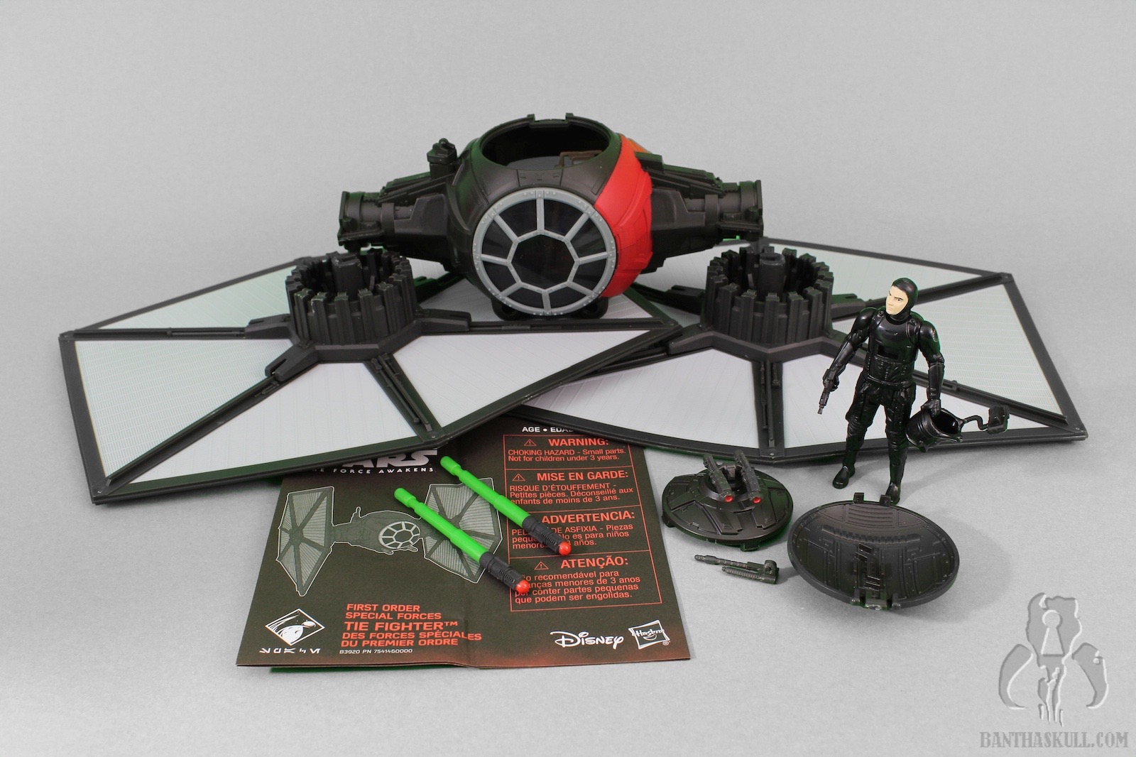 REVIEW AND PHOTO GALLERY: Star Wars The Force Awakens TFA - First Order ...