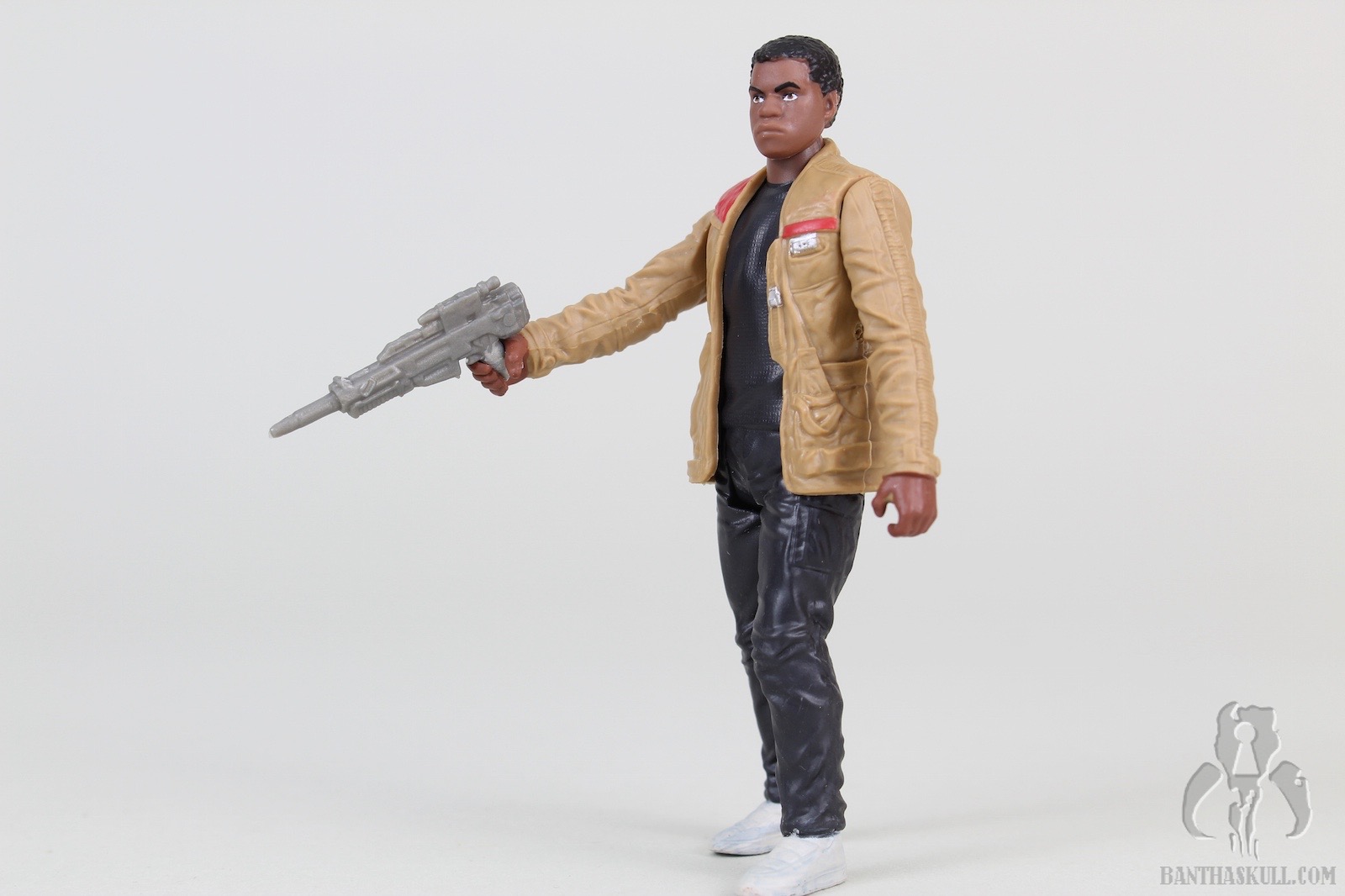 REVIEW AND PHOTO GALLERY: Star Wars The Force Awakens TFA - Finn (Jakku ...