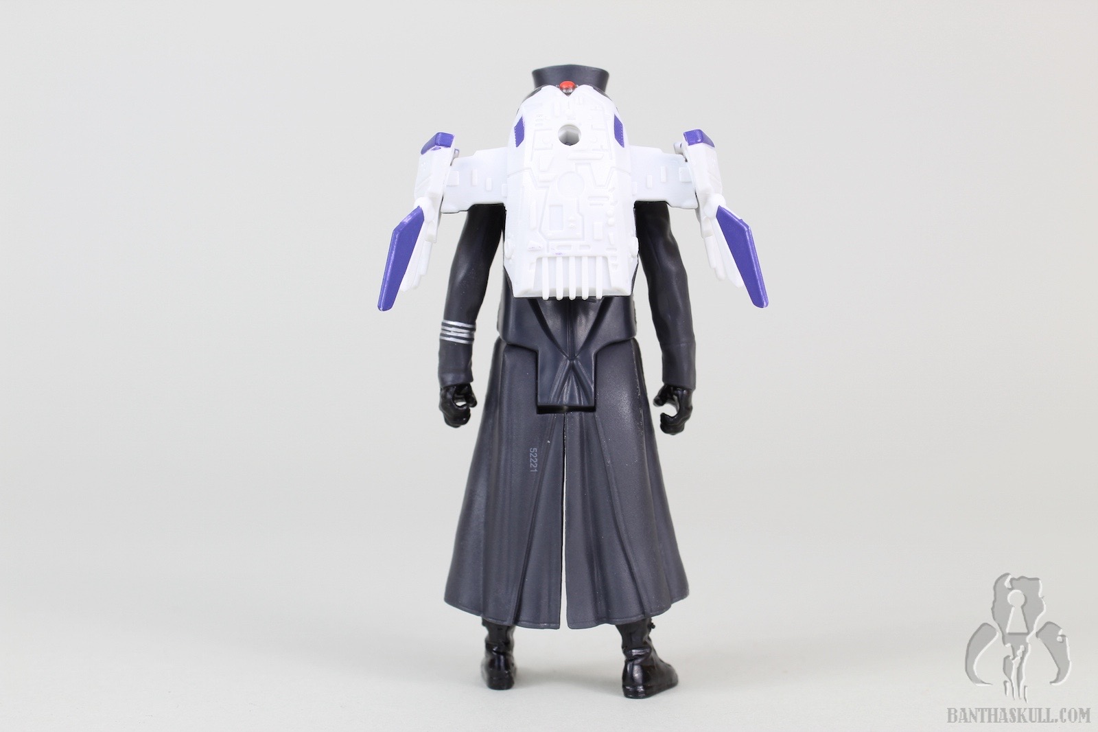 REVIEW AND PHOTO GALLERY: Star Wars The Force Awakens TFA - General Hux ...