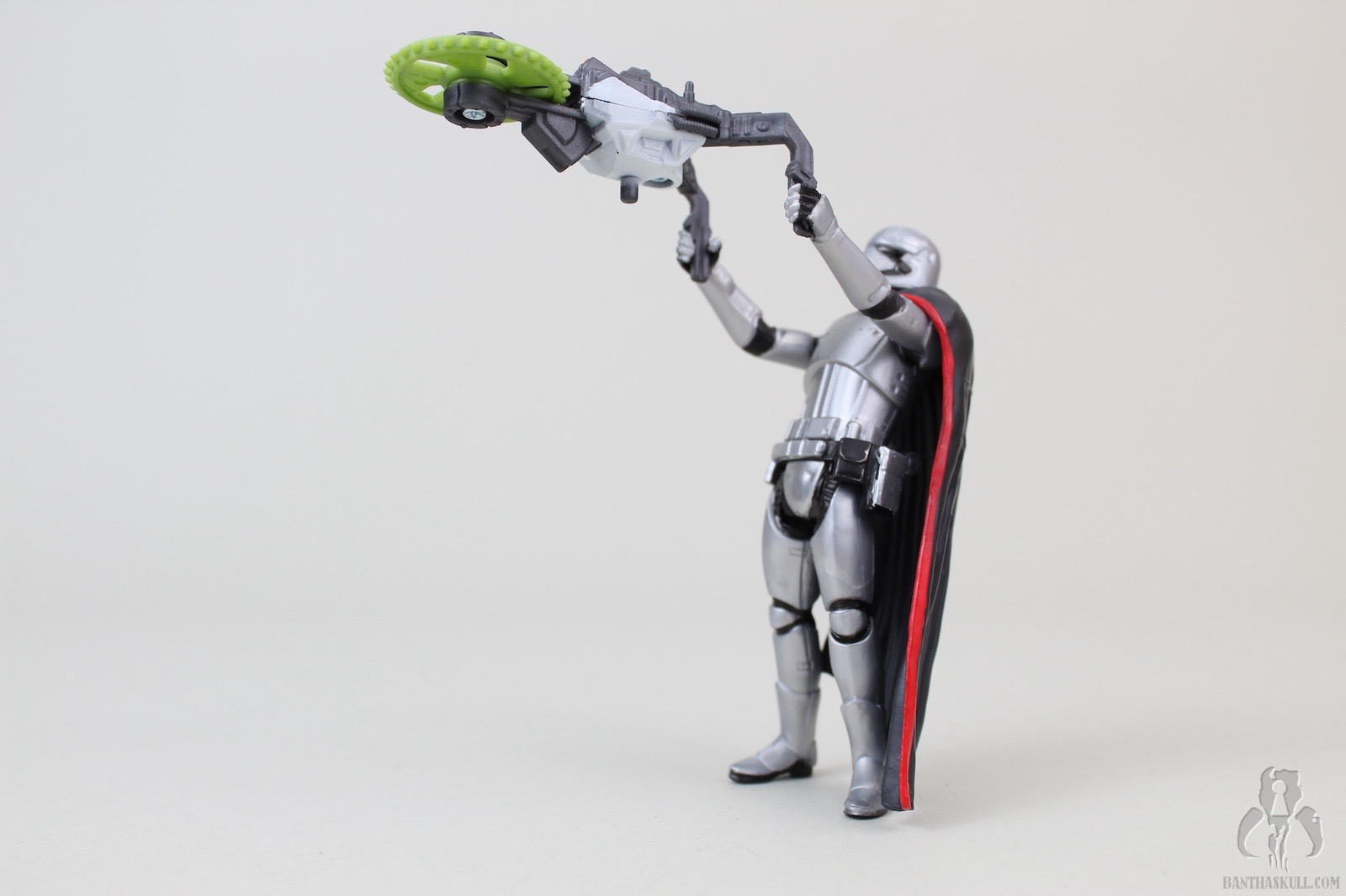 REVIEW AND PHOTO GALLERY: Star Wars The Force Awakens TFA - Captain ...