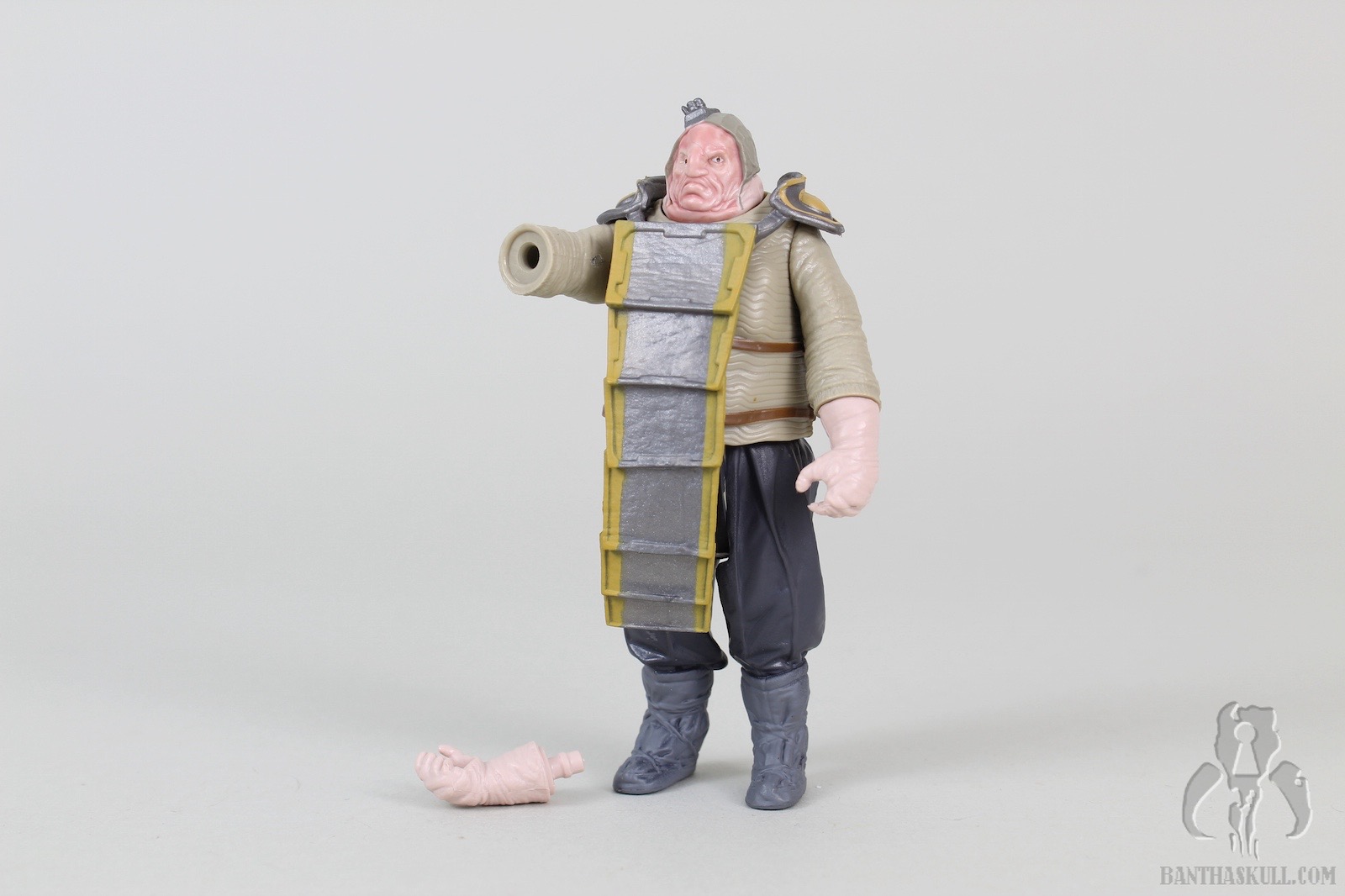 REVIEW AND PHOTO GALLERY: Star Wars The Force Awakens TFA - Unkar Plutt ...