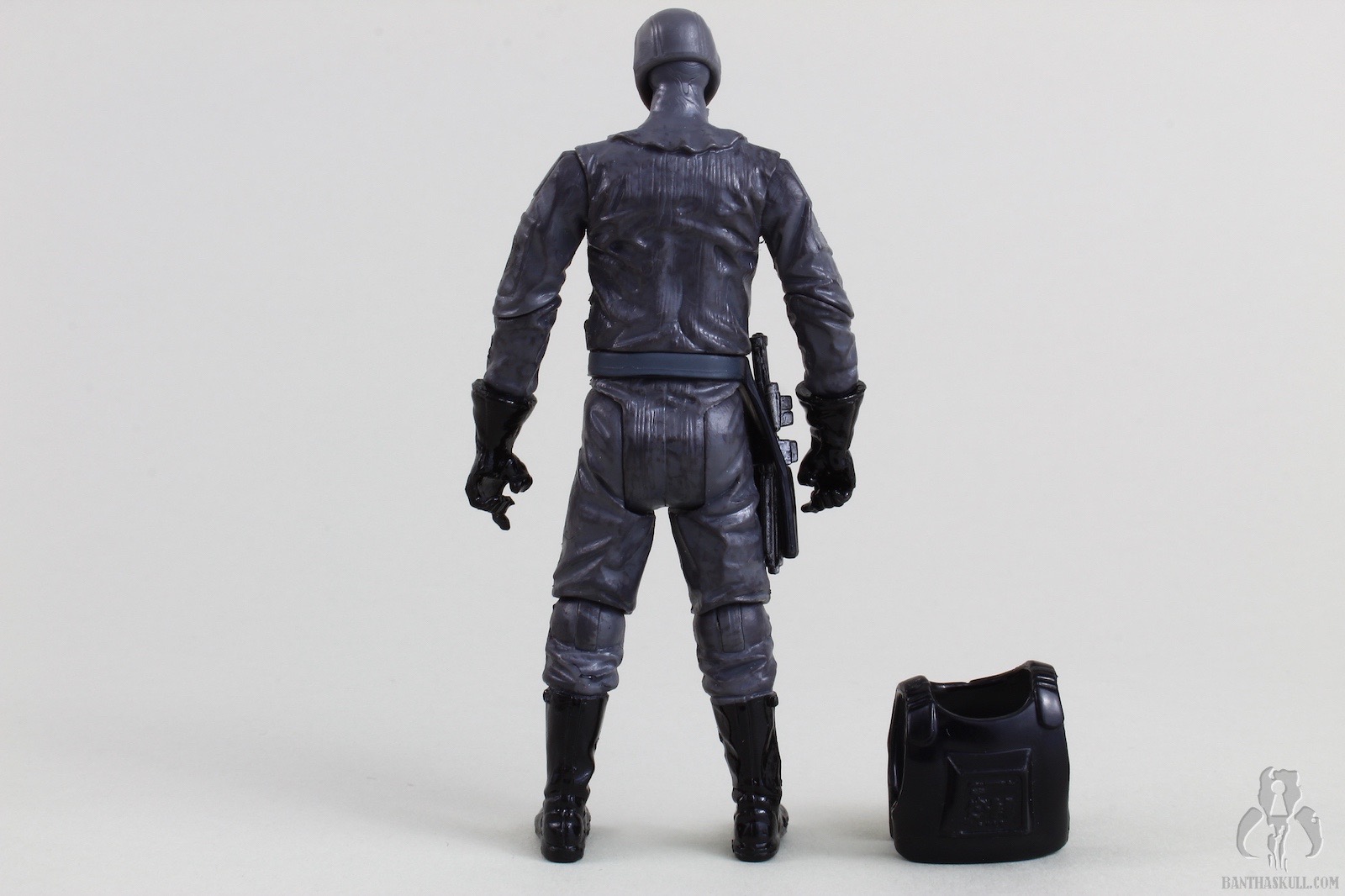 REVIEW AND PHOTO GALLERY: Star Wars The Legacy Collection (Blue) BD22 ...