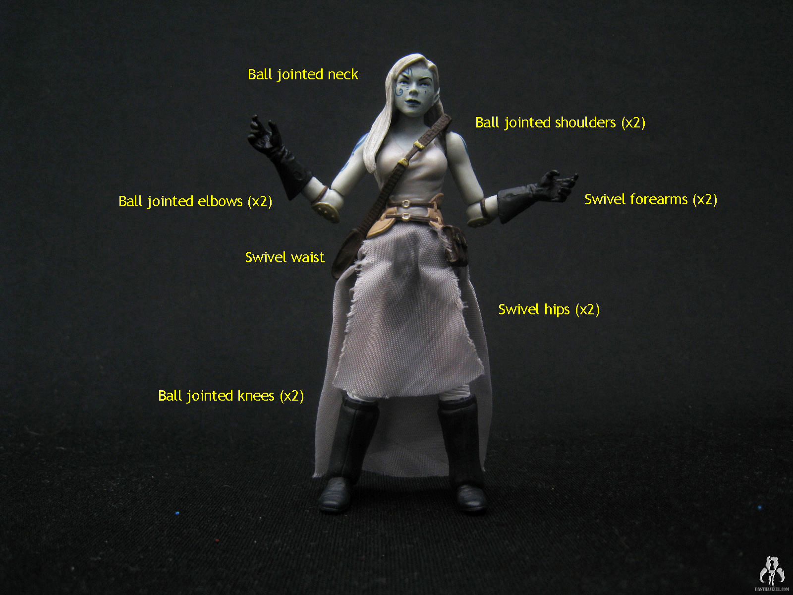 REVIEW AND PHOTO GALLERY: Star Wars The Legacy Collection (Red) VC ...