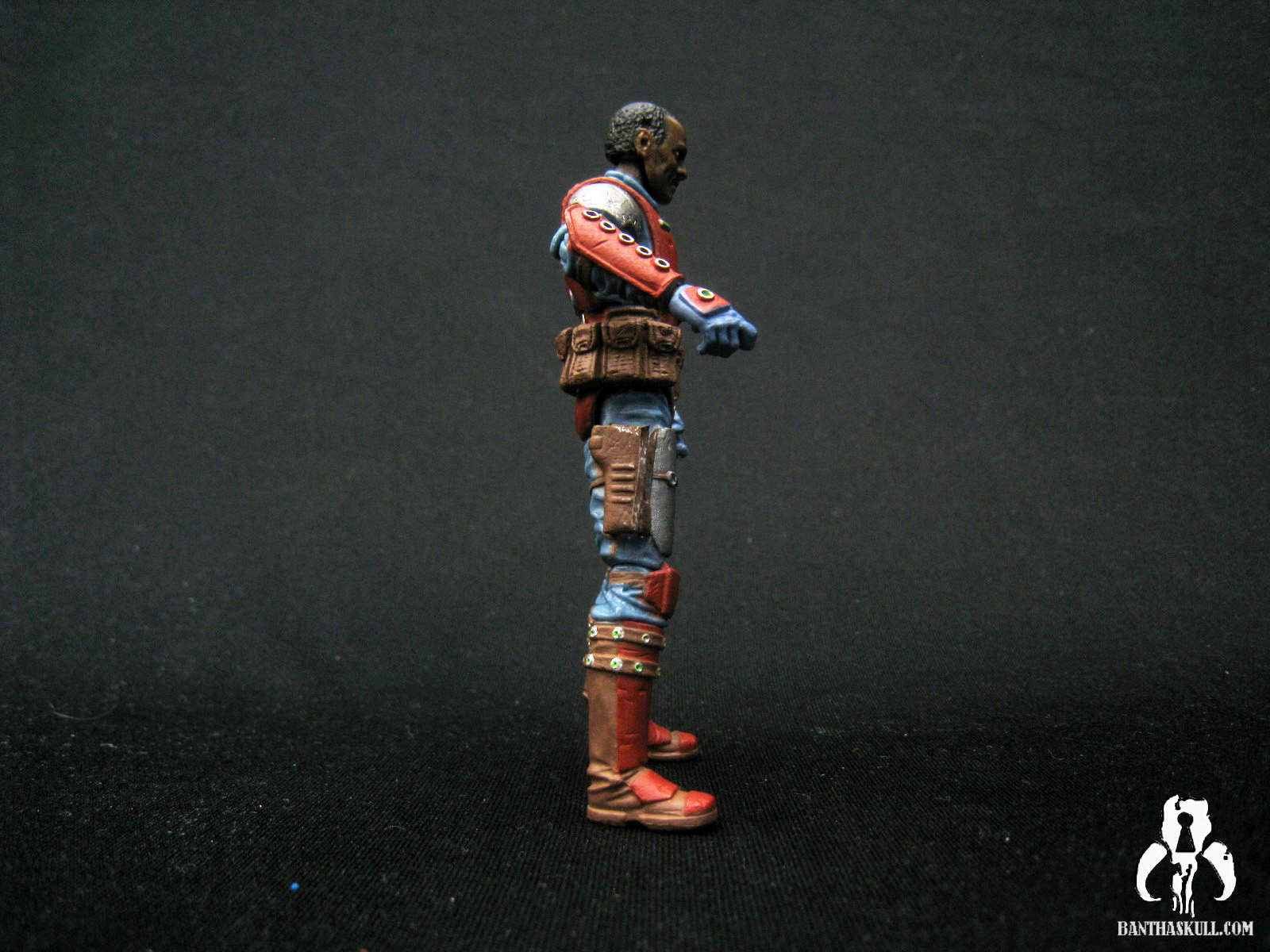 REVIEW AND PHOTO GALLERY: Star Wars The Legacy Collection (Red) VC ...
