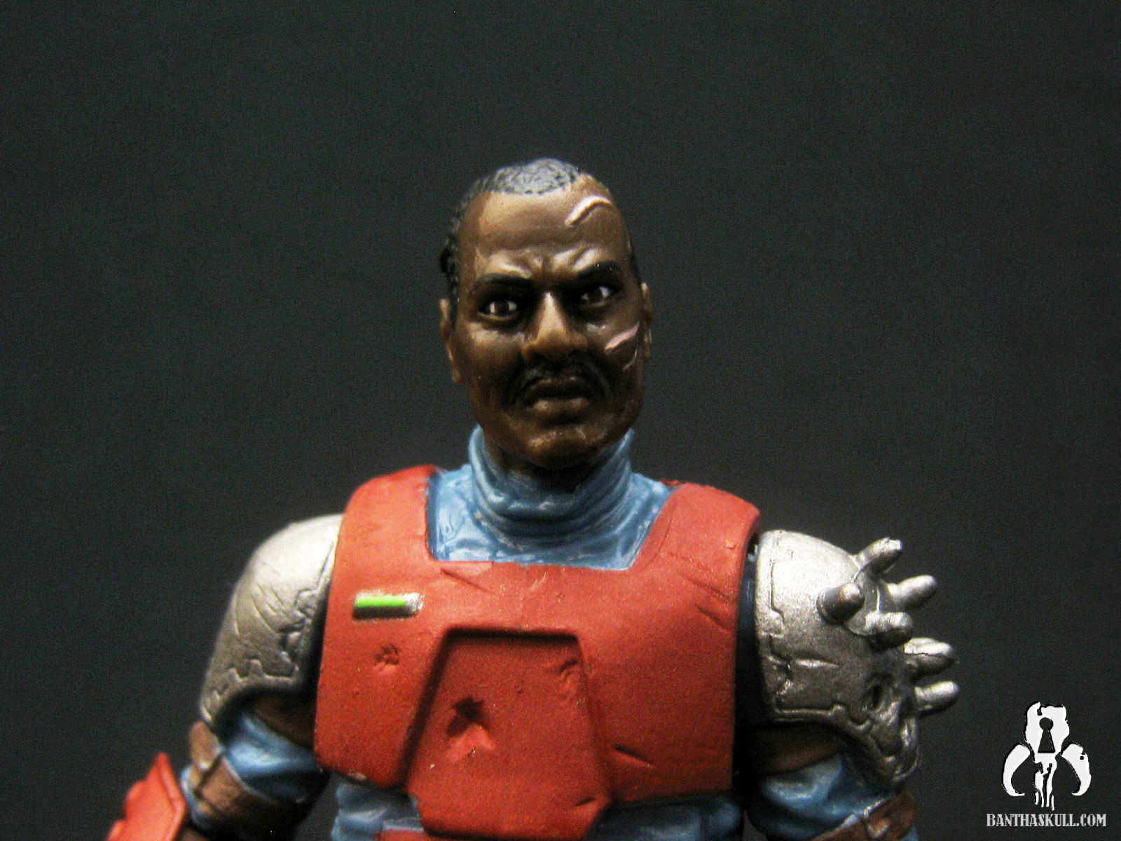 REVIEW AND PHOTO GALLERY: Star Wars The Legacy Collection (Red) VC ...