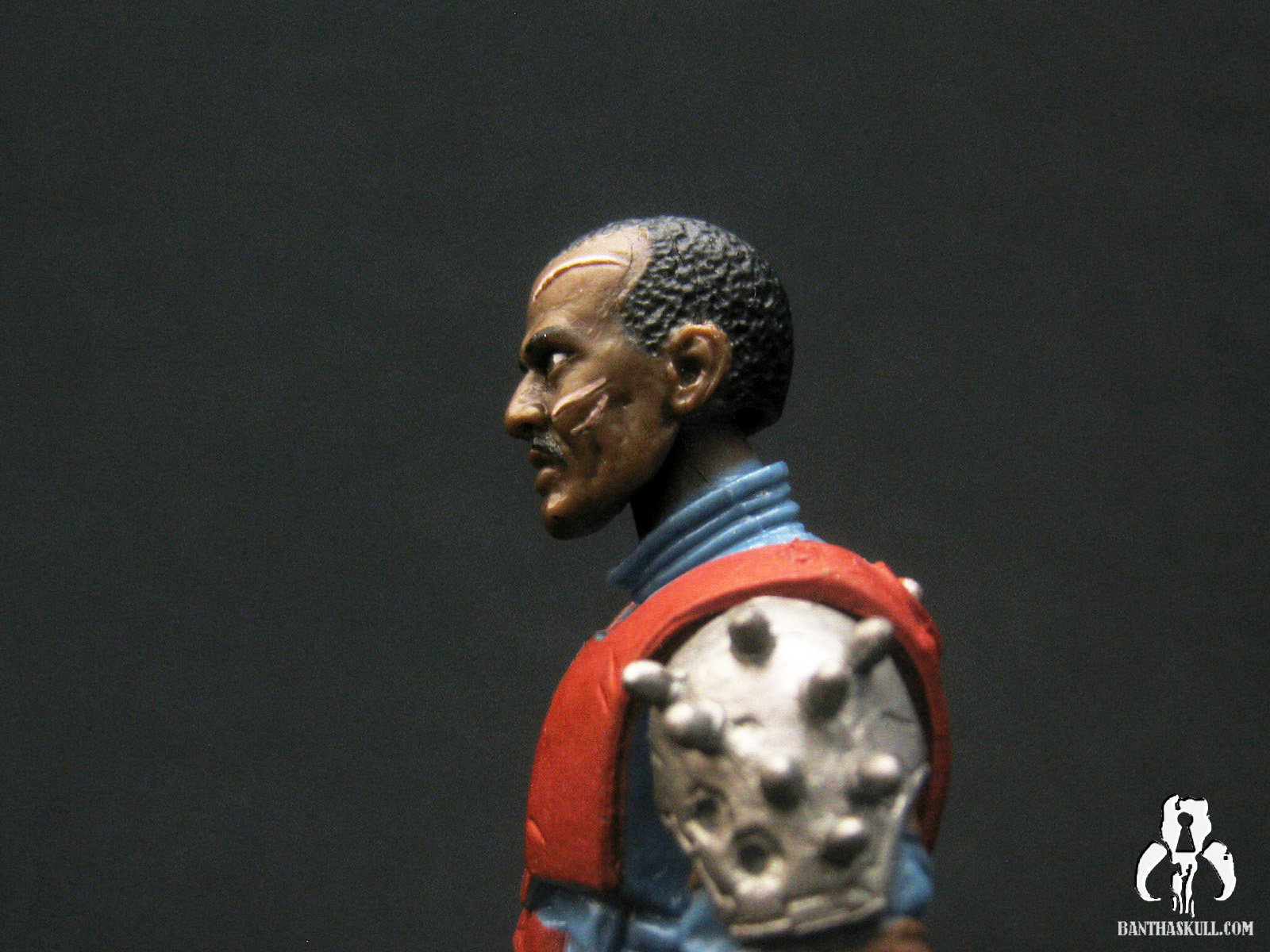 REVIEW AND PHOTO GALLERY: Star Wars The Legacy Collection (Red) VC ...