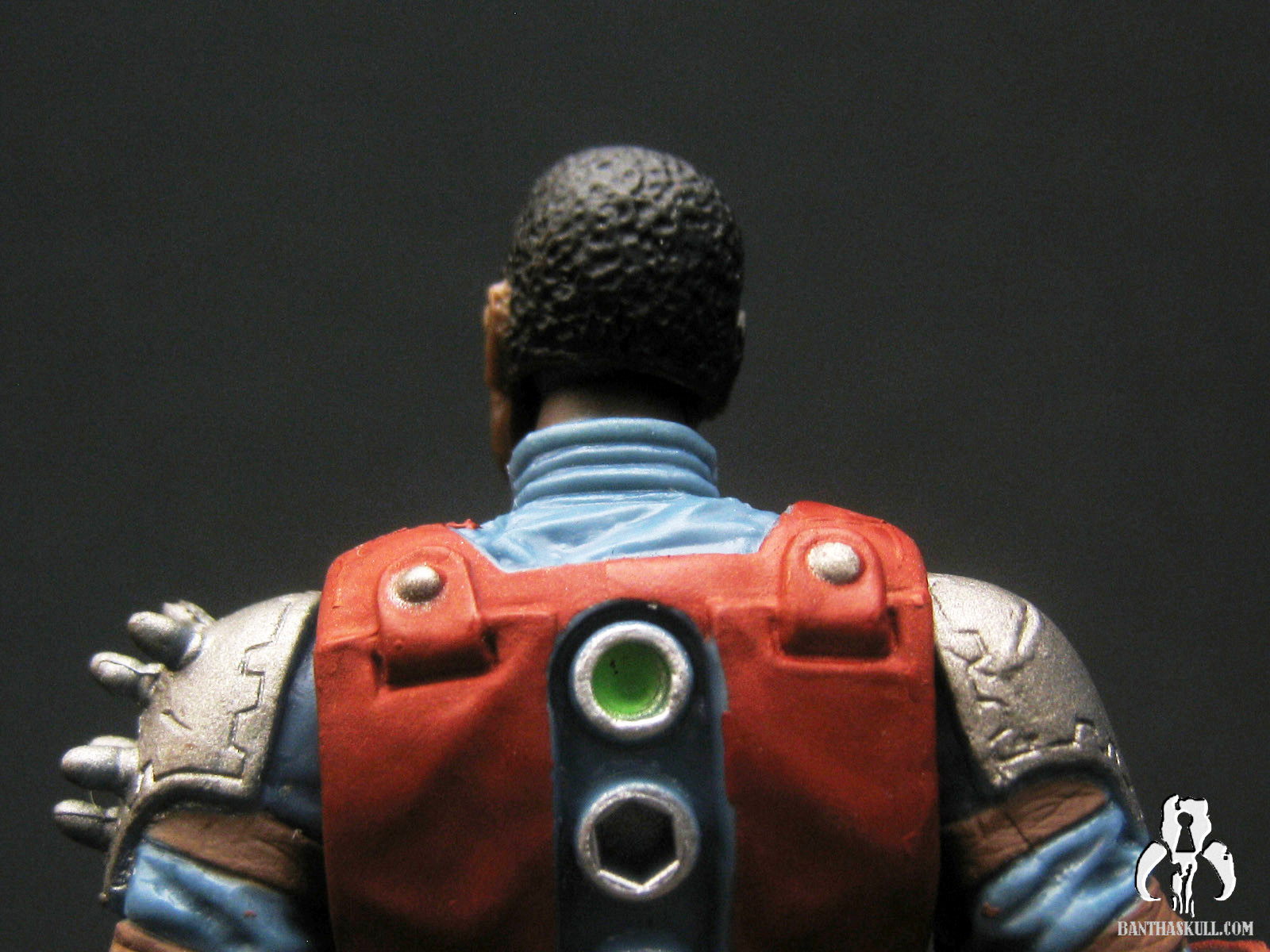 REVIEW AND PHOTO GALLERY: Star Wars The Legacy Collection (Red) VC ...