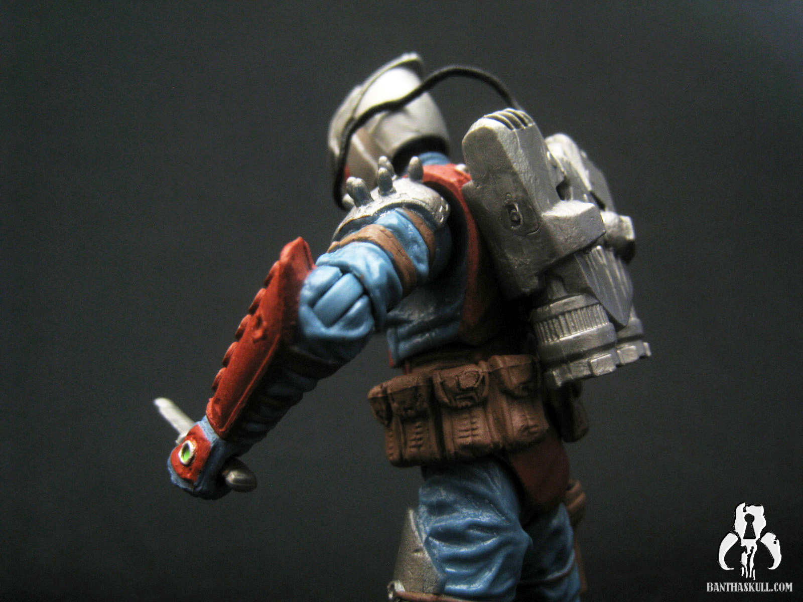 REVIEW AND PHOTO GALLERY: Star Wars The Legacy Collection (Red) VC ...