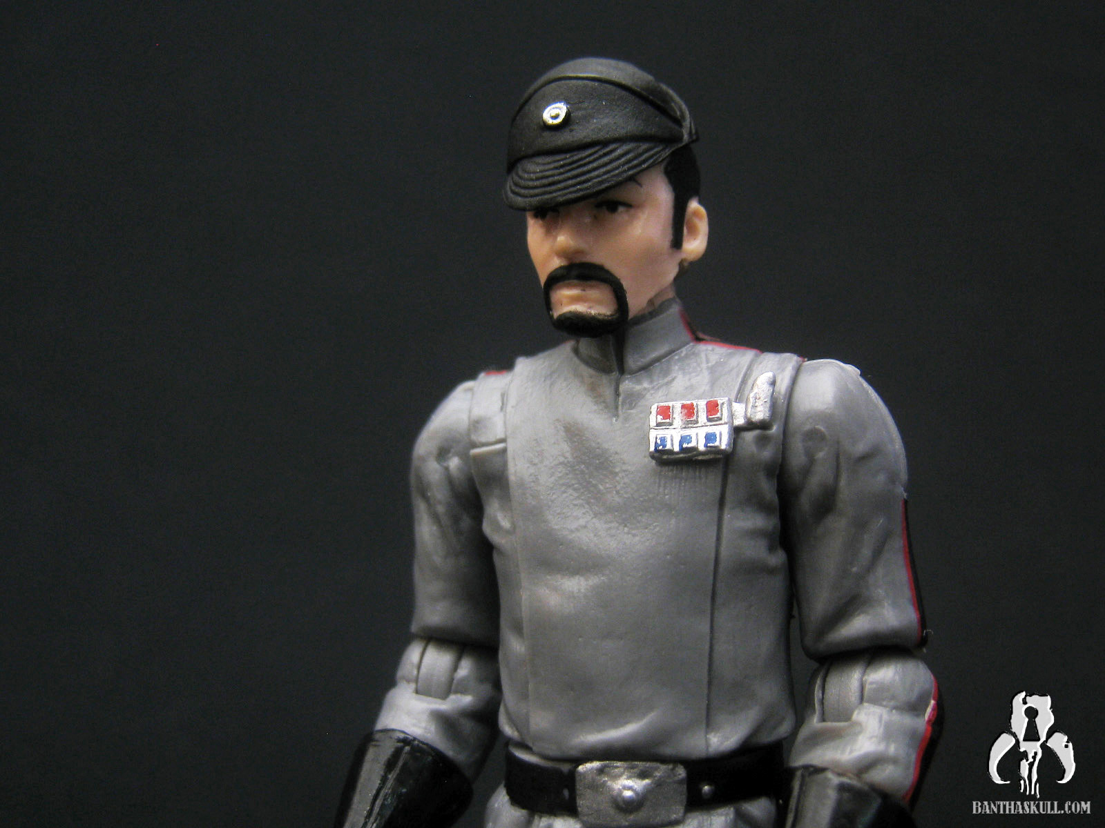 REVIEW AND PHOTO GALLERY: Star Wars The Legacy Collection (Red) VC ...
