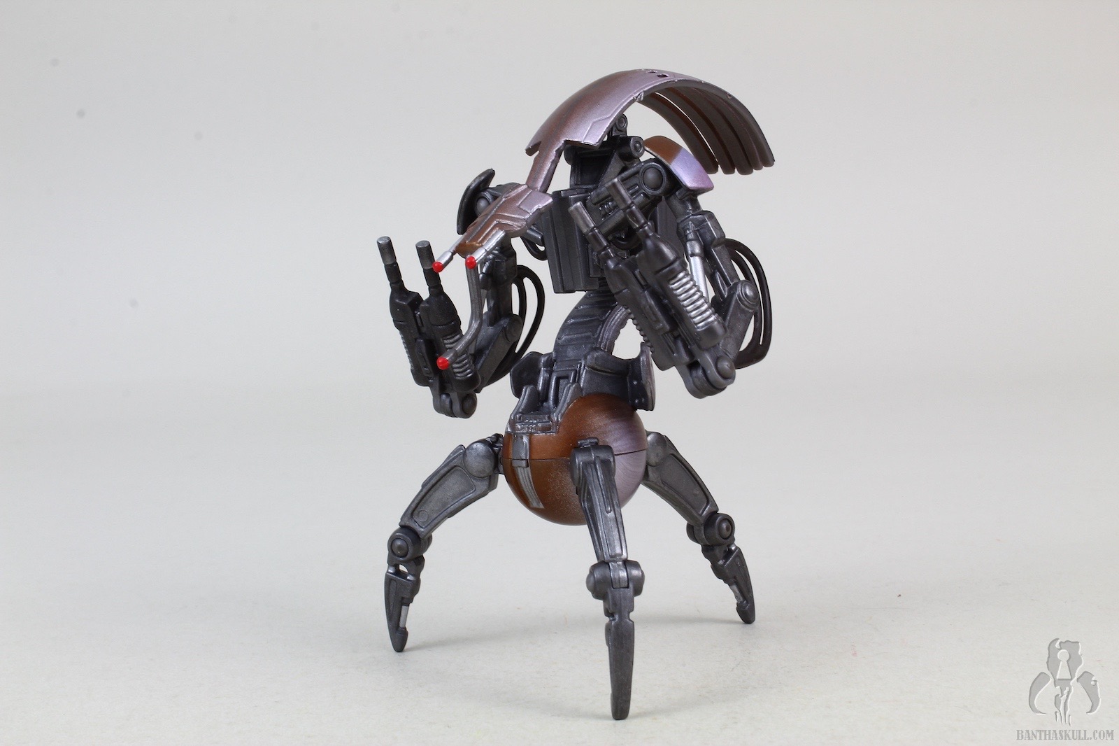 REVIEW AND PHOTO GALLERY: Star Wars The Legacy Collection (Red) TLC ...