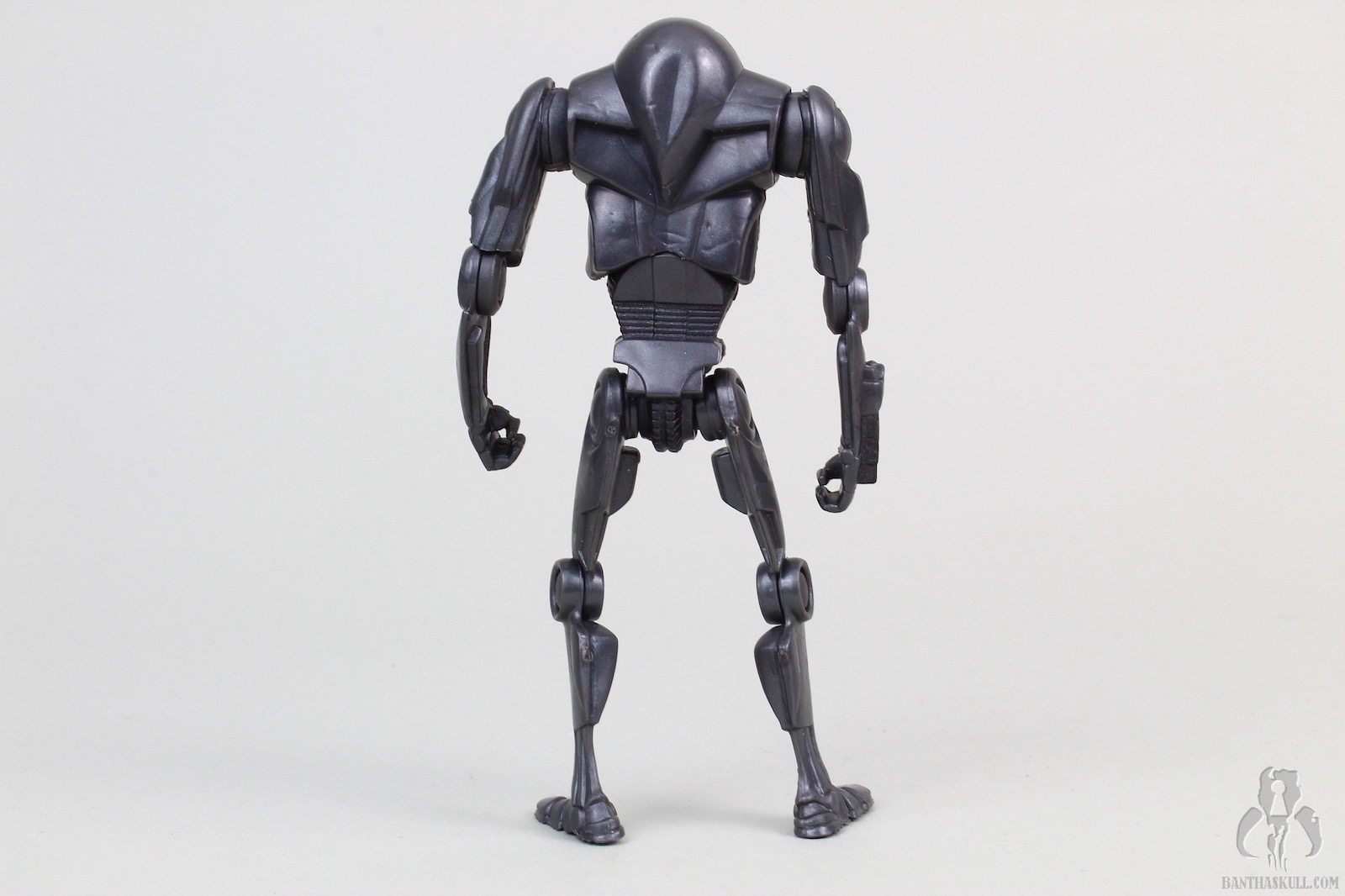 REVIEW AND PHOTO GALLERY: Star Wars The Legacy Collection (Red) TLC ...