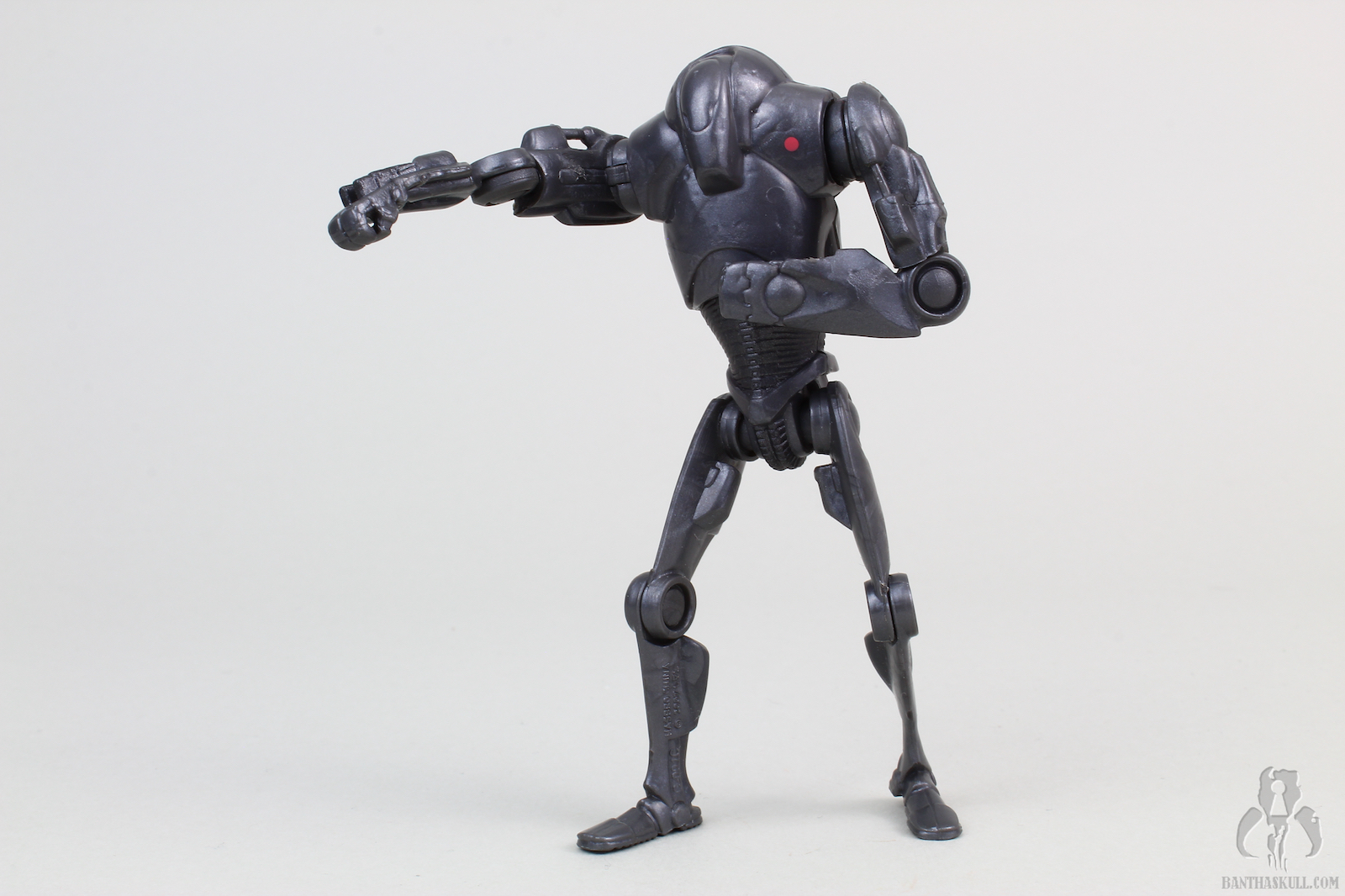 REVIEW AND PHOTO GALLERY: Star Wars The Legacy Collection (Red) TLC ...