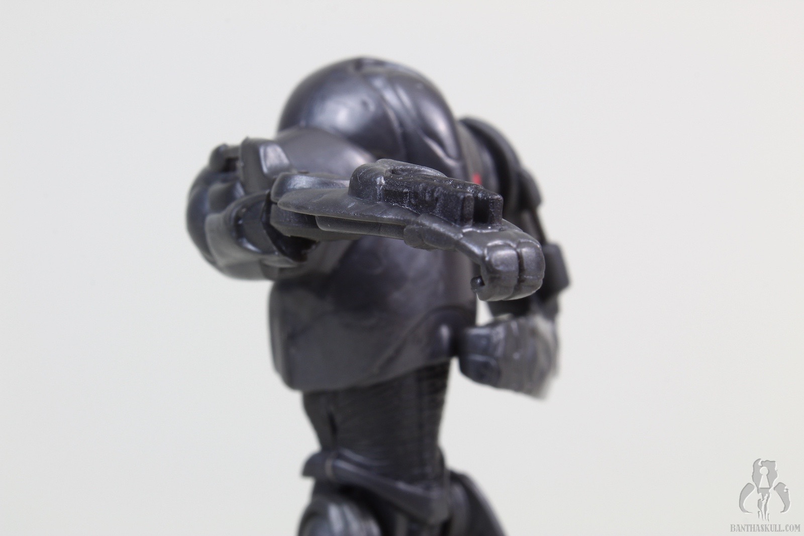 REVIEW AND PHOTO GALLERY: Star Wars The Legacy Collection (Red) TLC ...