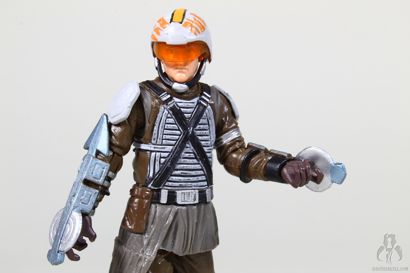 REVIEW AND PHOTO GALLERY: Star Wars The Legacy Collection (Red) TLC ...
