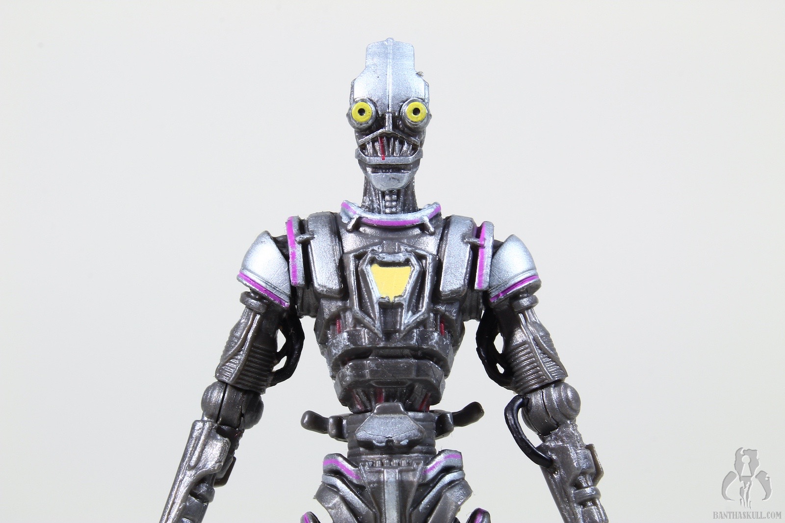 REVIEW AND PHOTO GALLERY: Star Wars The Legacy Collection (Red) TLC ...