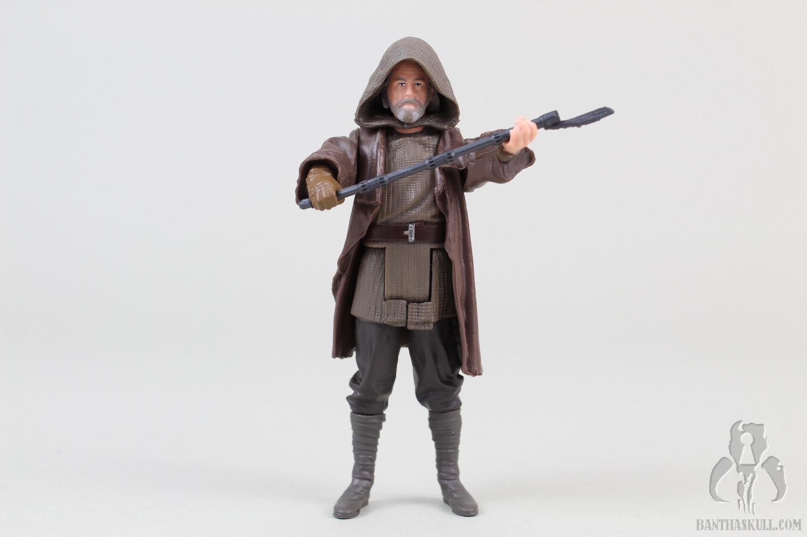 REVIEW AND PHOTO GALLERY: Star Wars The Last Jedi TLJ - Luke Skywalker ...