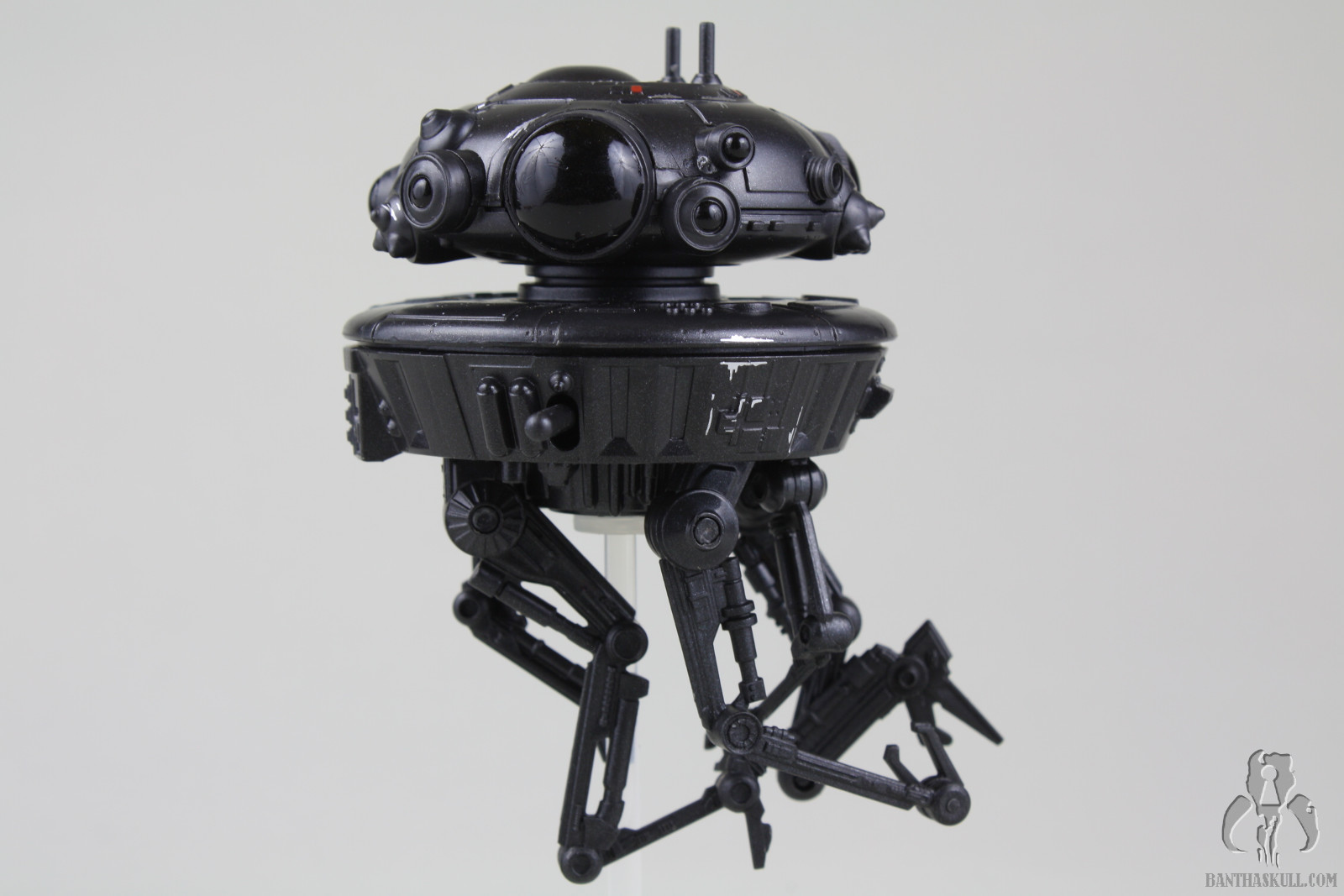REVIEW AND PHOTO GALLERY: Star Wars The Last Jedi TLJ - Imperial Probe ...