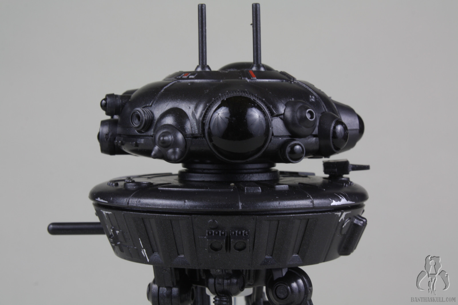 REVIEW AND PHOTO GALLERY: Star Wars The Last Jedi TLJ - Imperial Probe ...