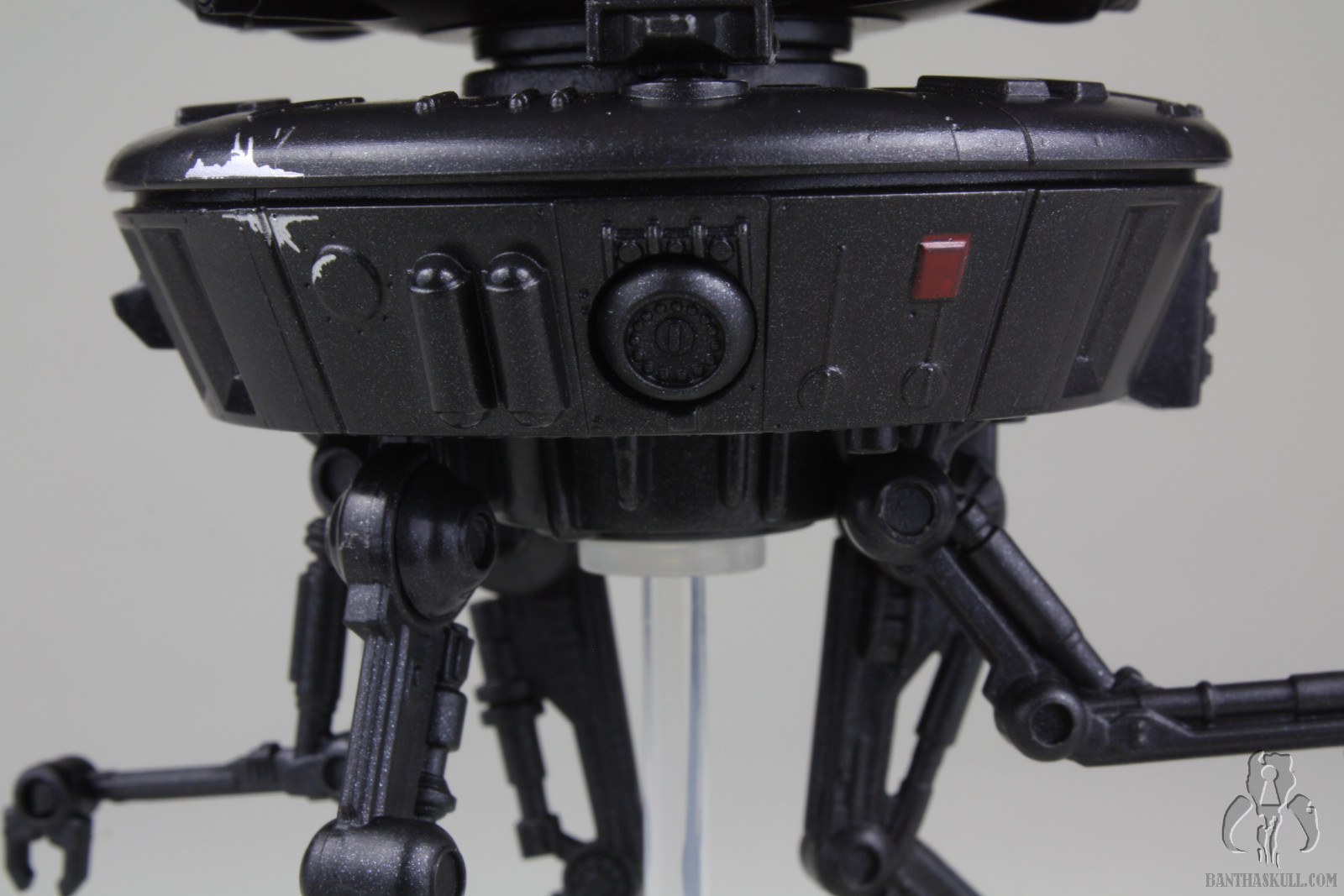 REVIEW AND PHOTO GALLERY: Star Wars The Last Jedi TLJ - Imperial Probe ...