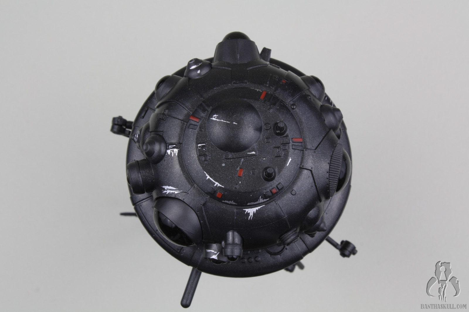 REVIEW AND PHOTO GALLERY: Star Wars The Last Jedi TLJ - Imperial Probe ...