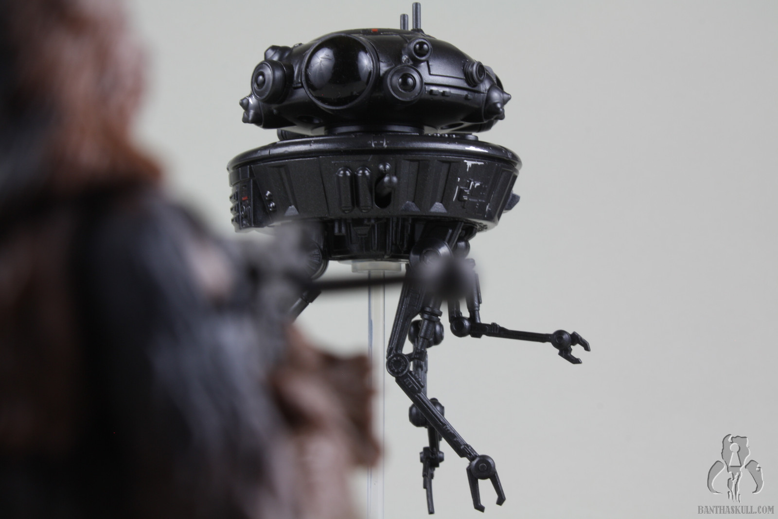 REVIEW AND PHOTO GALLERY: Star Wars The Last Jedi TLJ - Imperial Probe ...