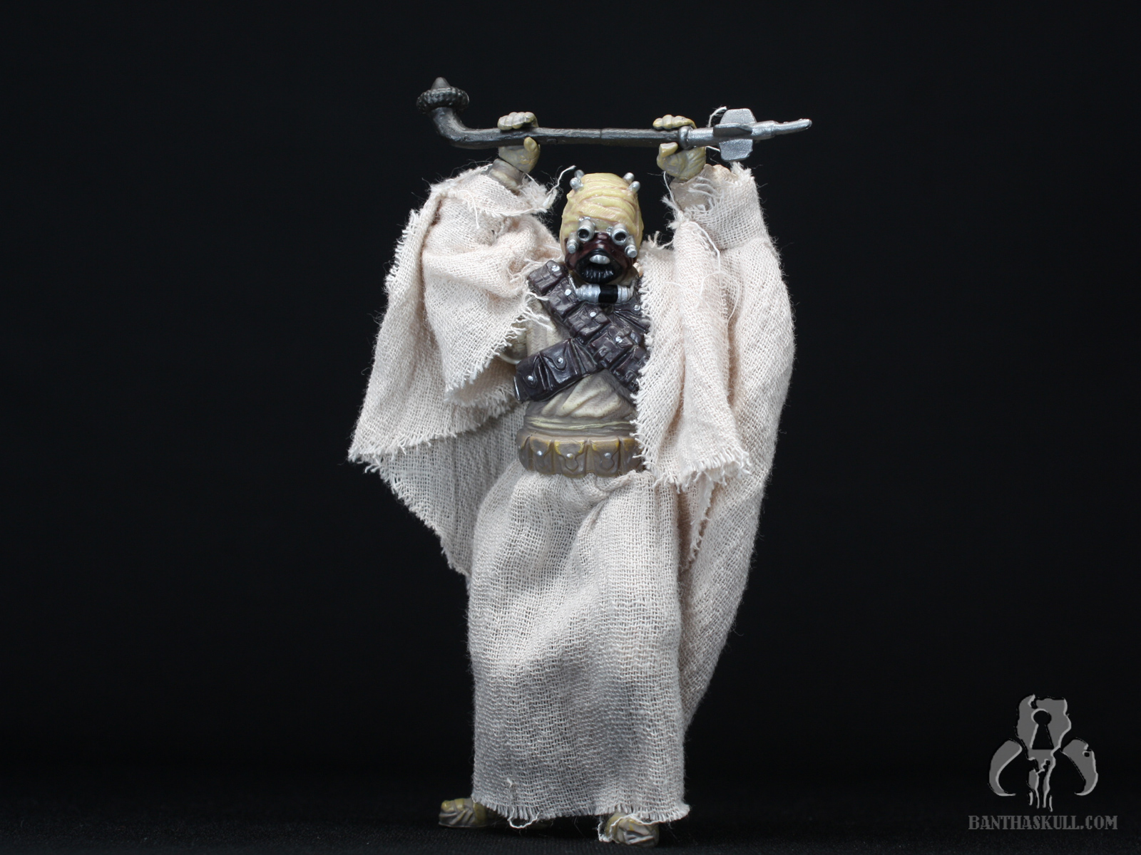 REVIEW AND PHOTO GALLERY: Star Wars The Phantom Menace 3D DTF11 ...