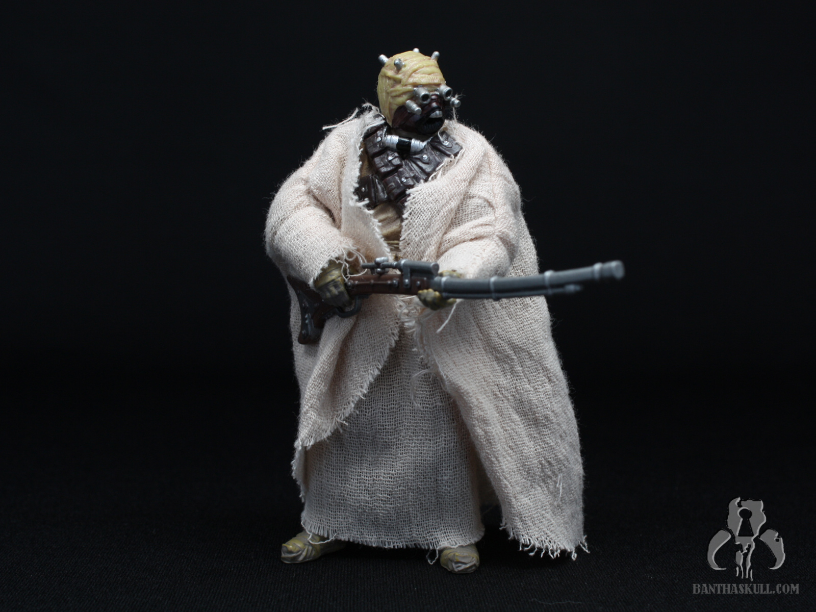 REVIEW AND PHOTO GALLERY: Star Wars The Phantom Menace 3D DTF11 ...