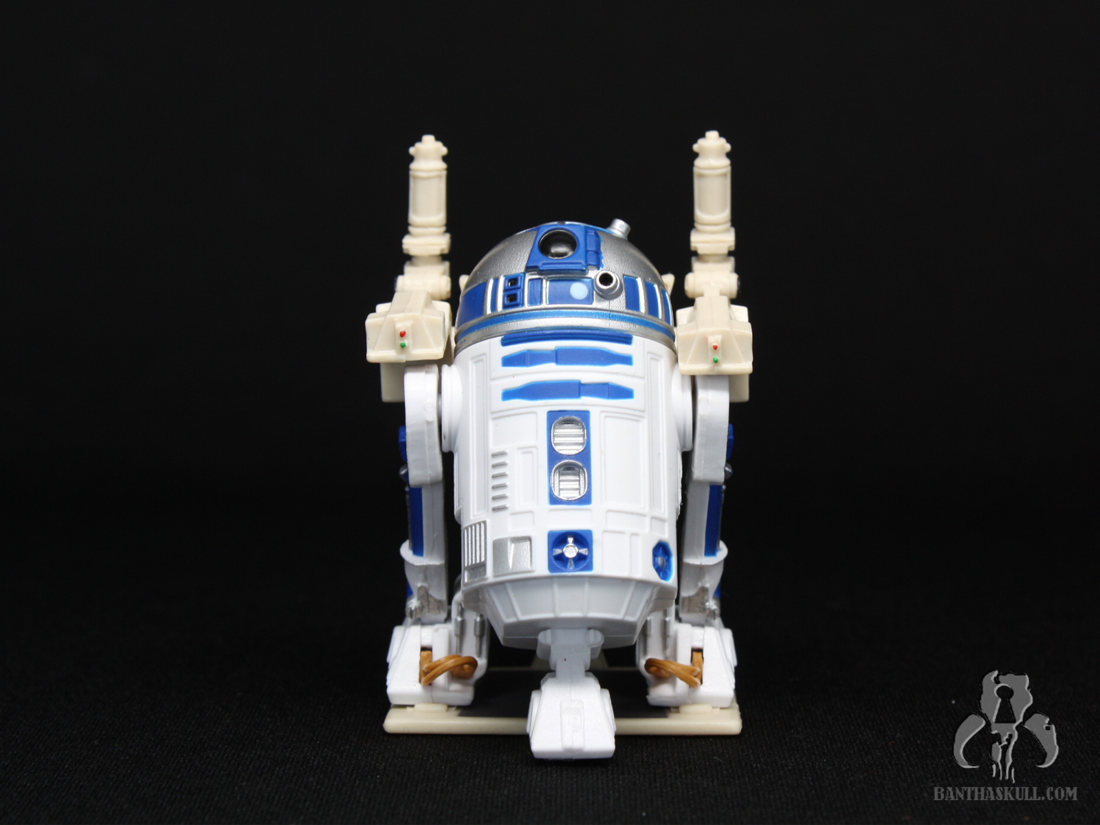 REVIEW AND PHOTO GALLERY: Star Wars The Phantom Menace 3D TPM3D - Royal ...